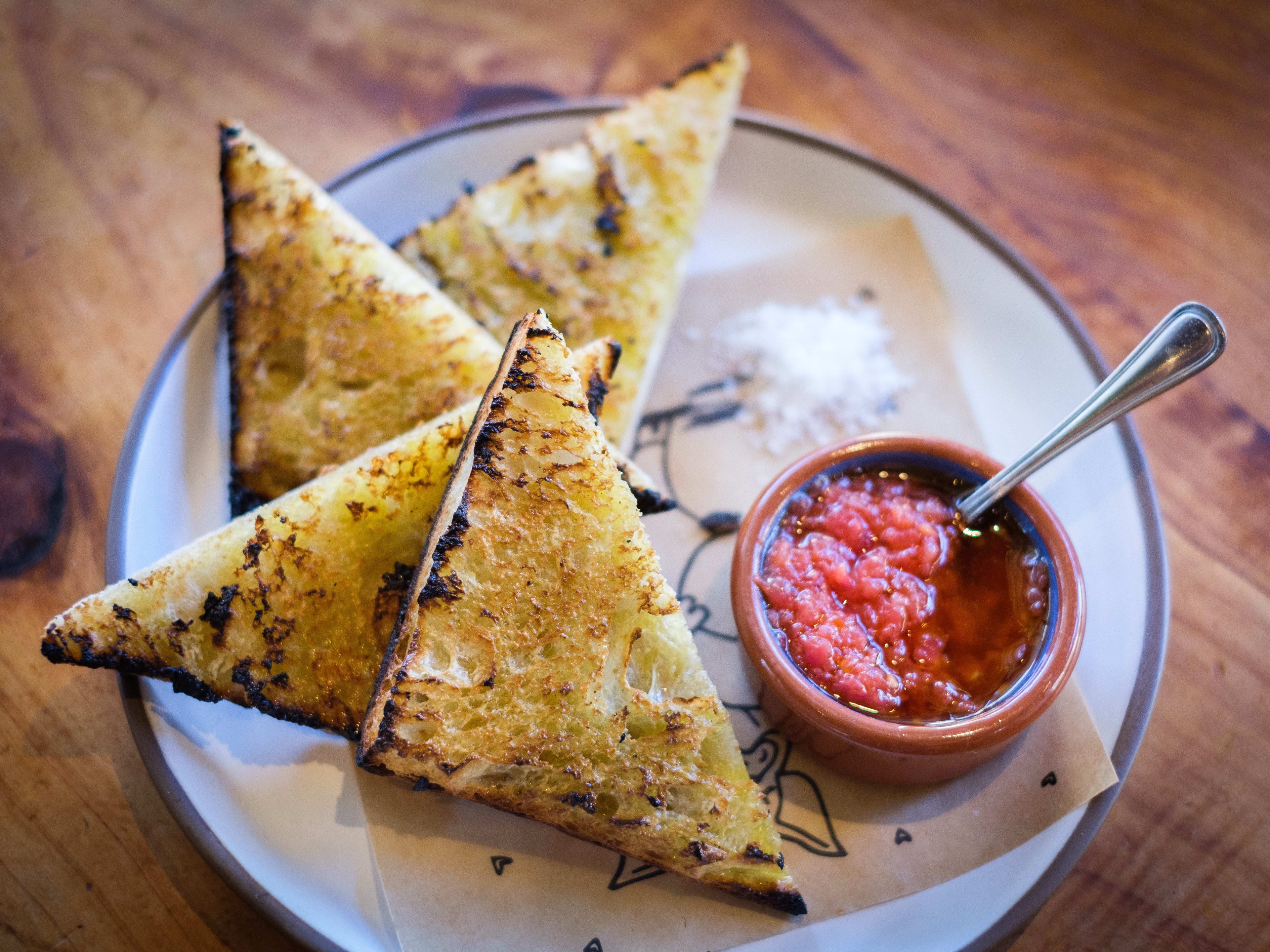 Barcino Review - Hayes Valley - San Francisco - The Infatuation