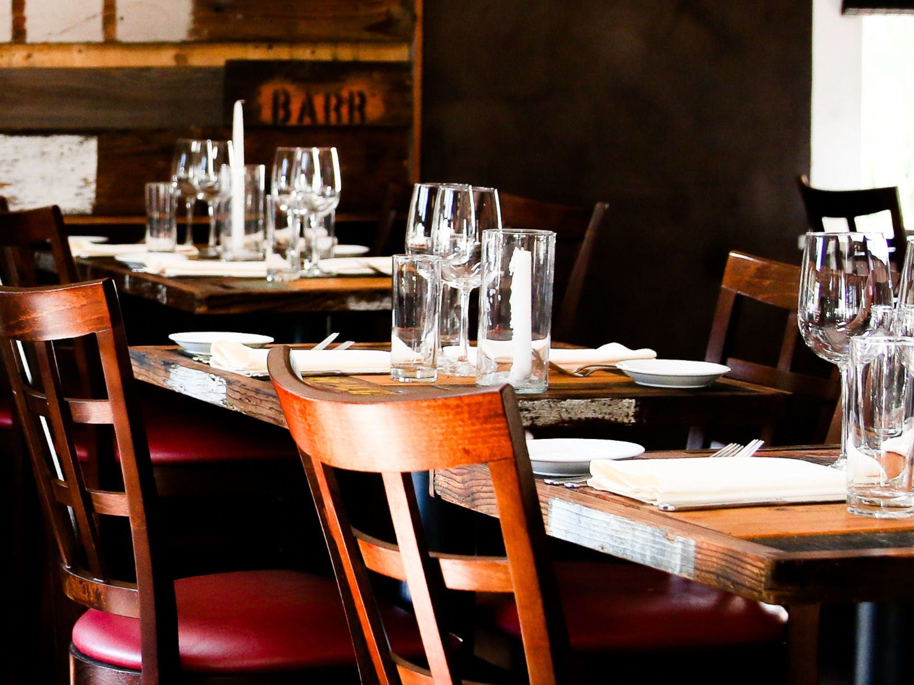 Barrique - Venice - Los Angeles - The Infatuation