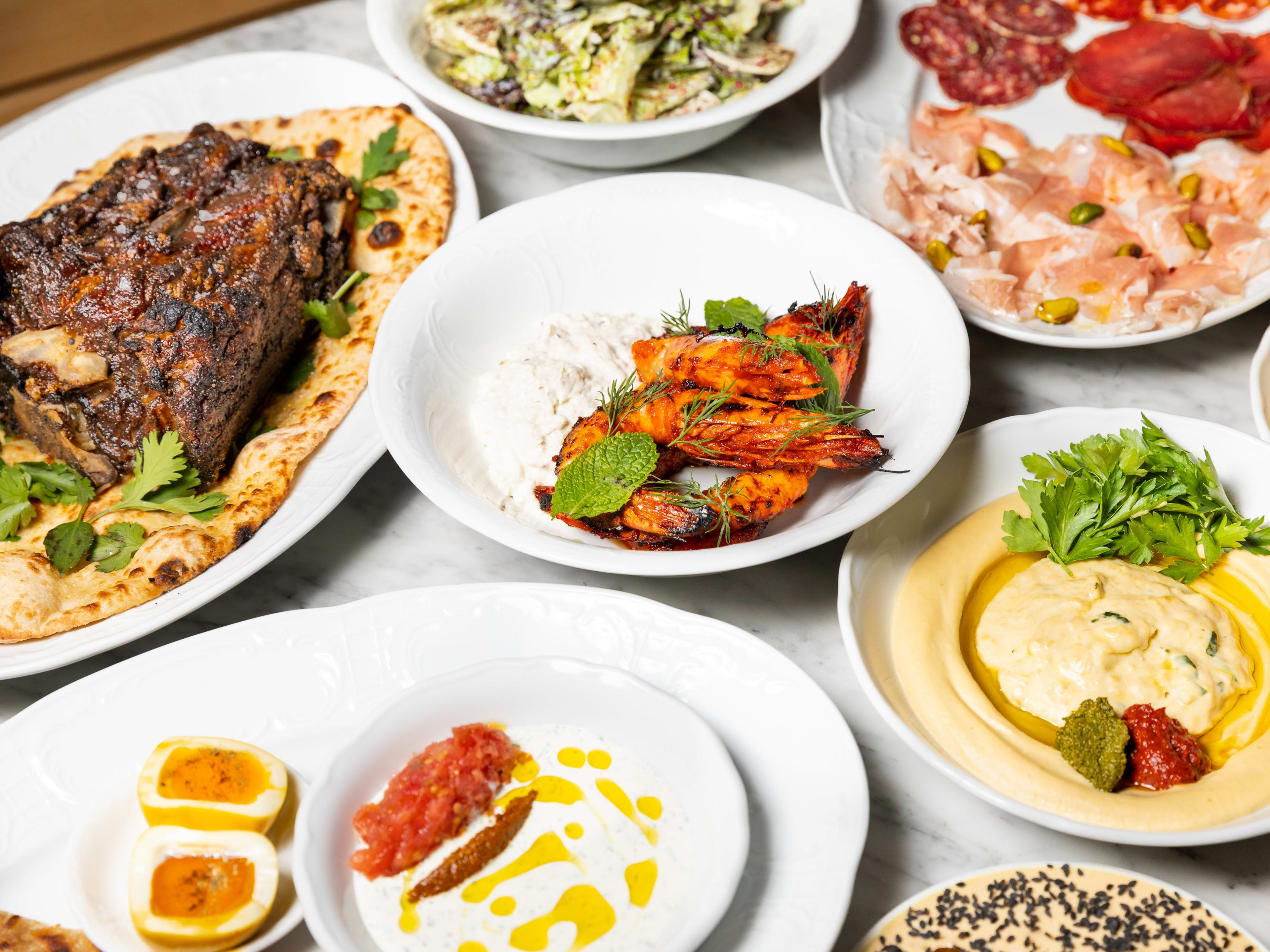 Bavel Review - Arts District - Los Angeles - The Infatuation