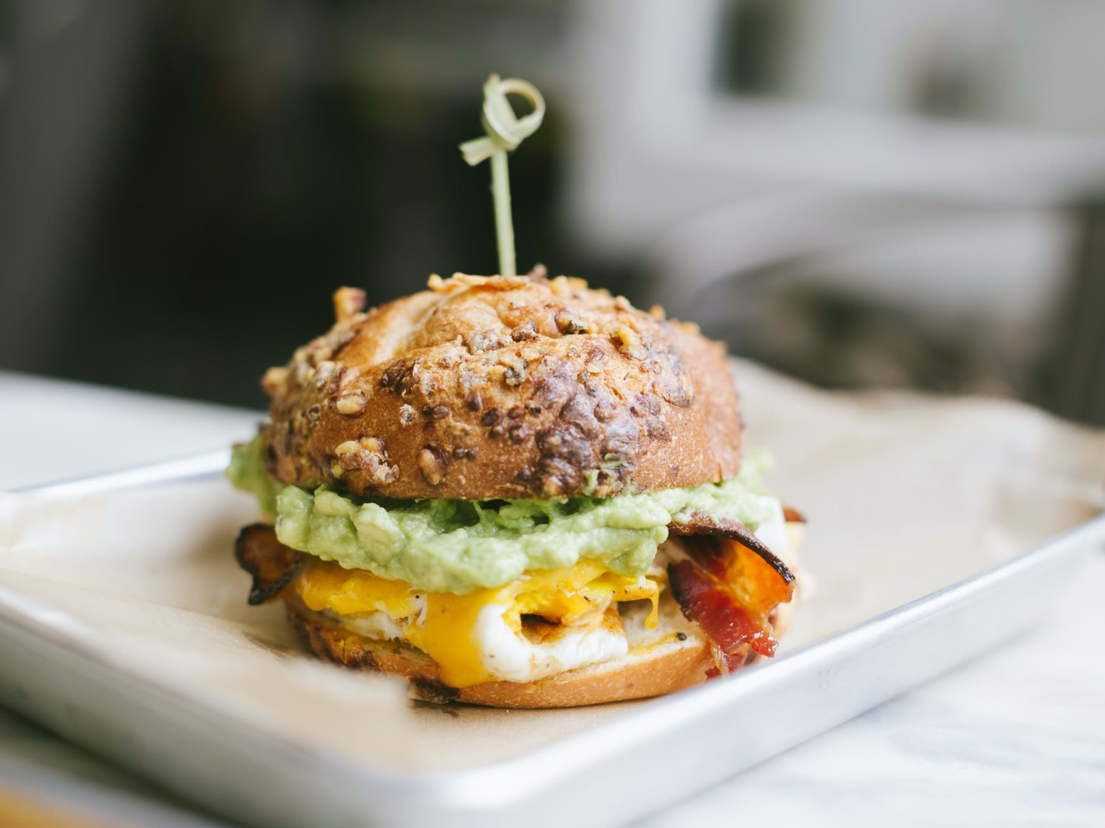 BEC Review - Chelsea - New York - The Infatuation