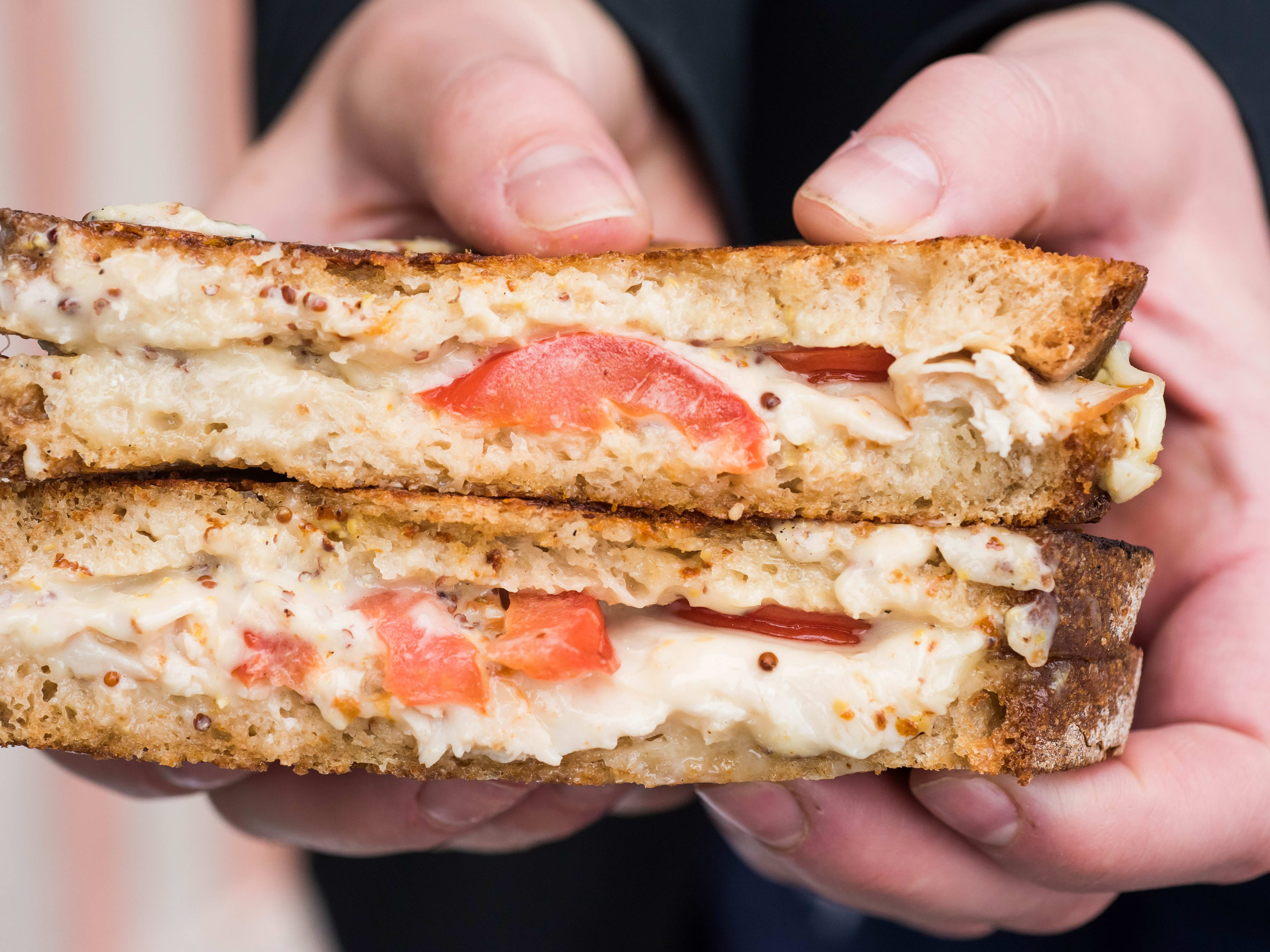 Beecher’s Handmade Cheese - Downtown - Seattle - The Infatuation