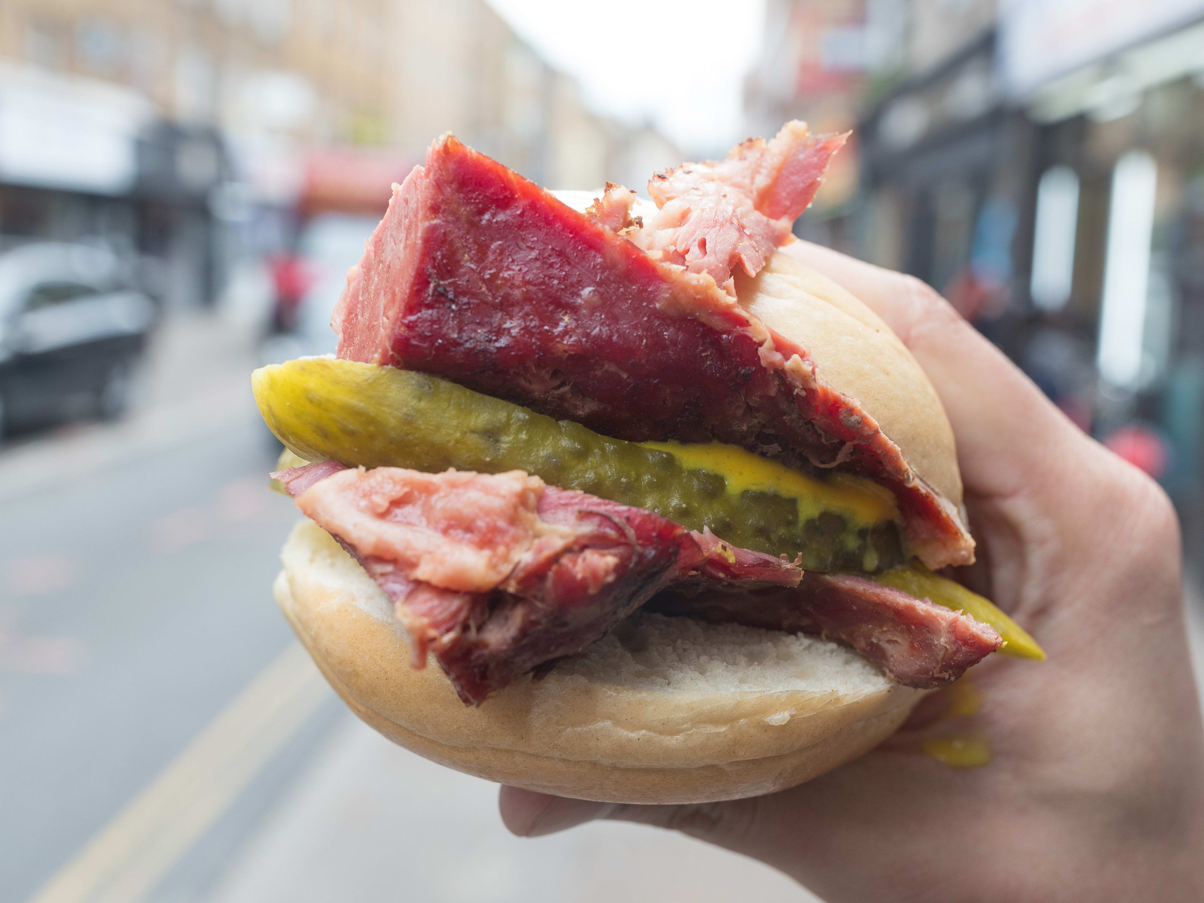 Beigel Bake - Shoreditch - London - The Infatuation