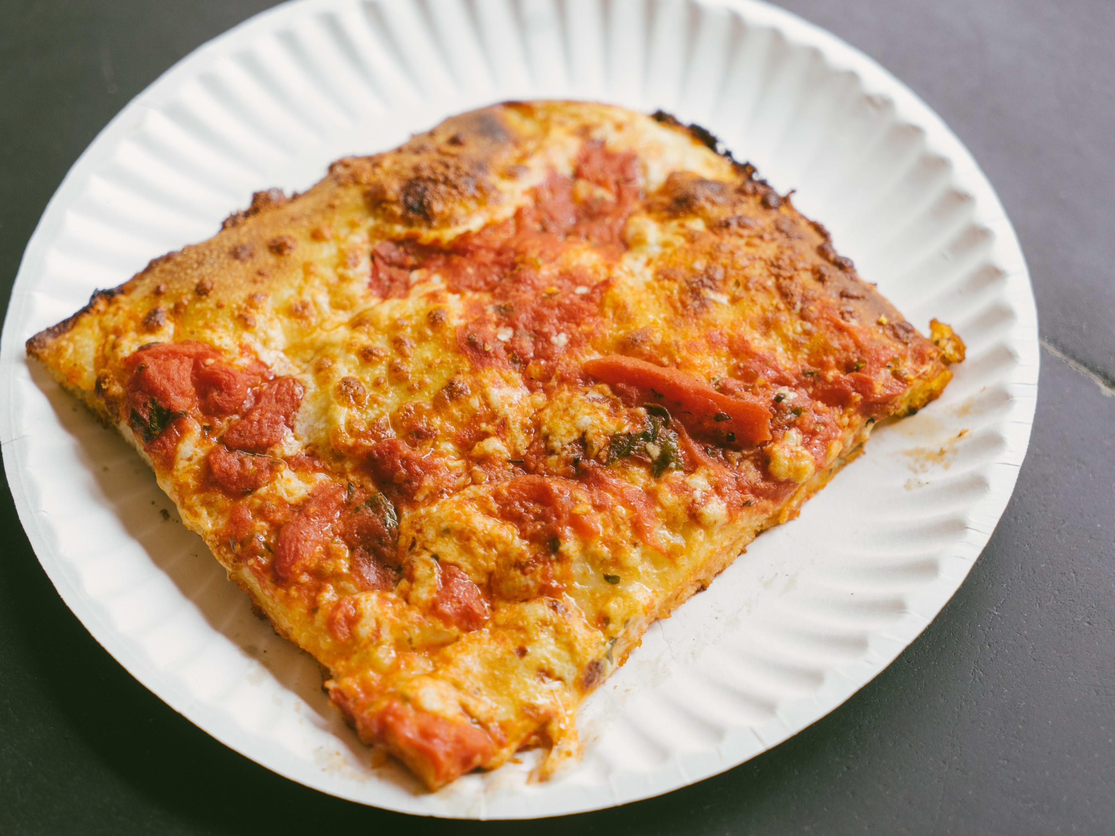 Best Pizza Review - Williamsburg - New York - The Infatuation