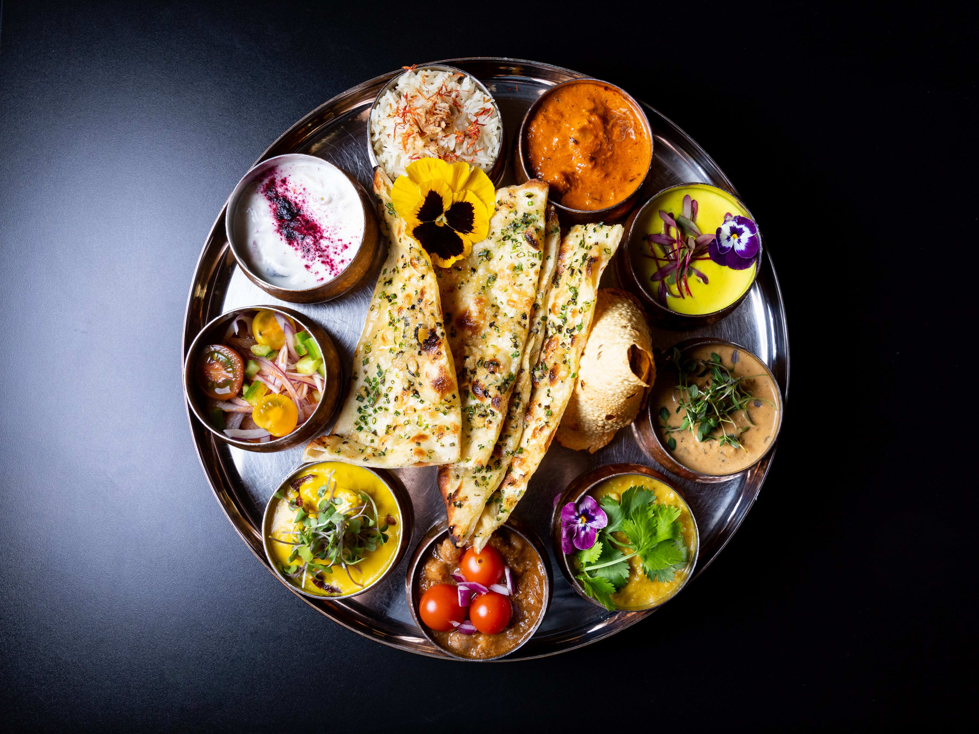 Bibi Ji - Santa Barbara - Los Angeles - The Infatuation