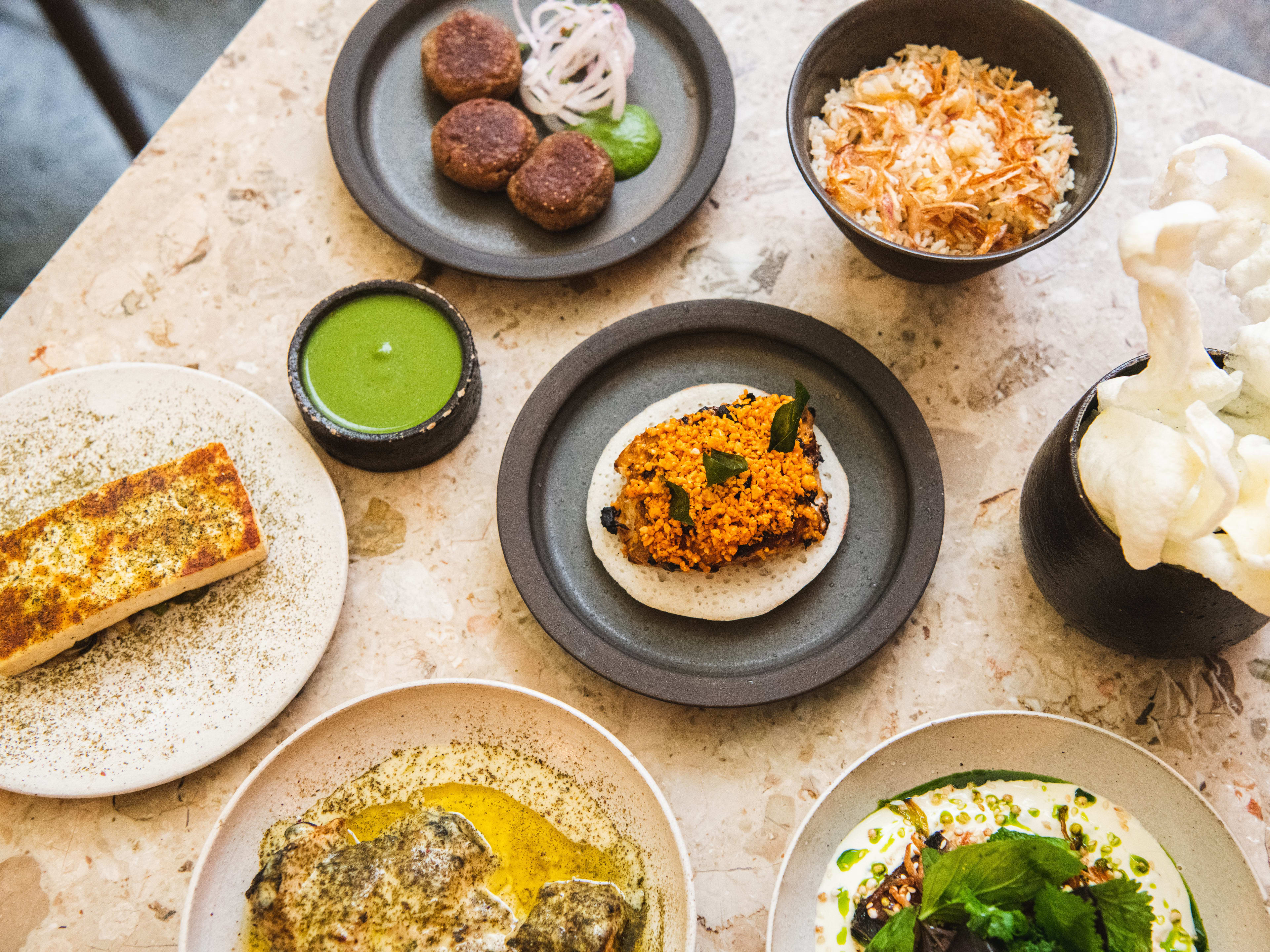 Bibi Review - Mayfair - London - The Infatuation