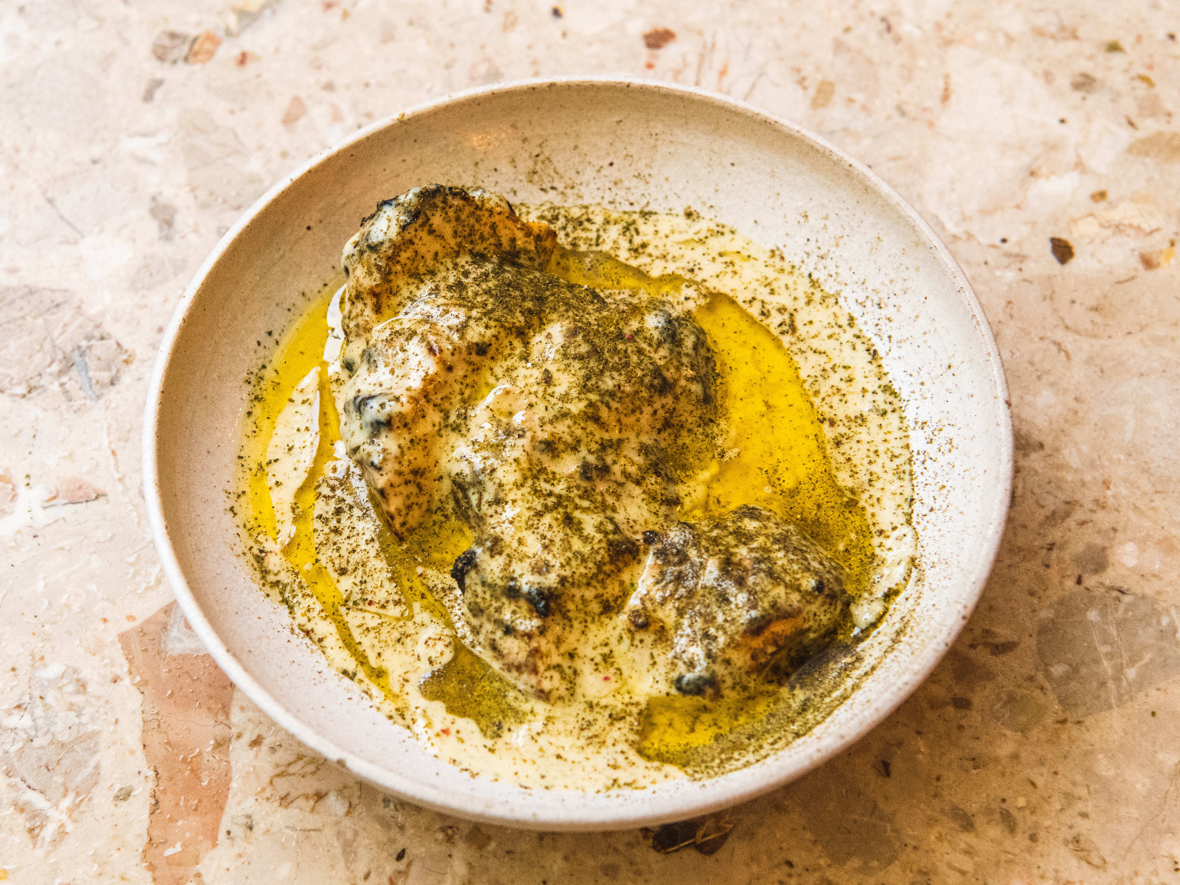 Bibi Review - Mayfair - London - The Infatuation