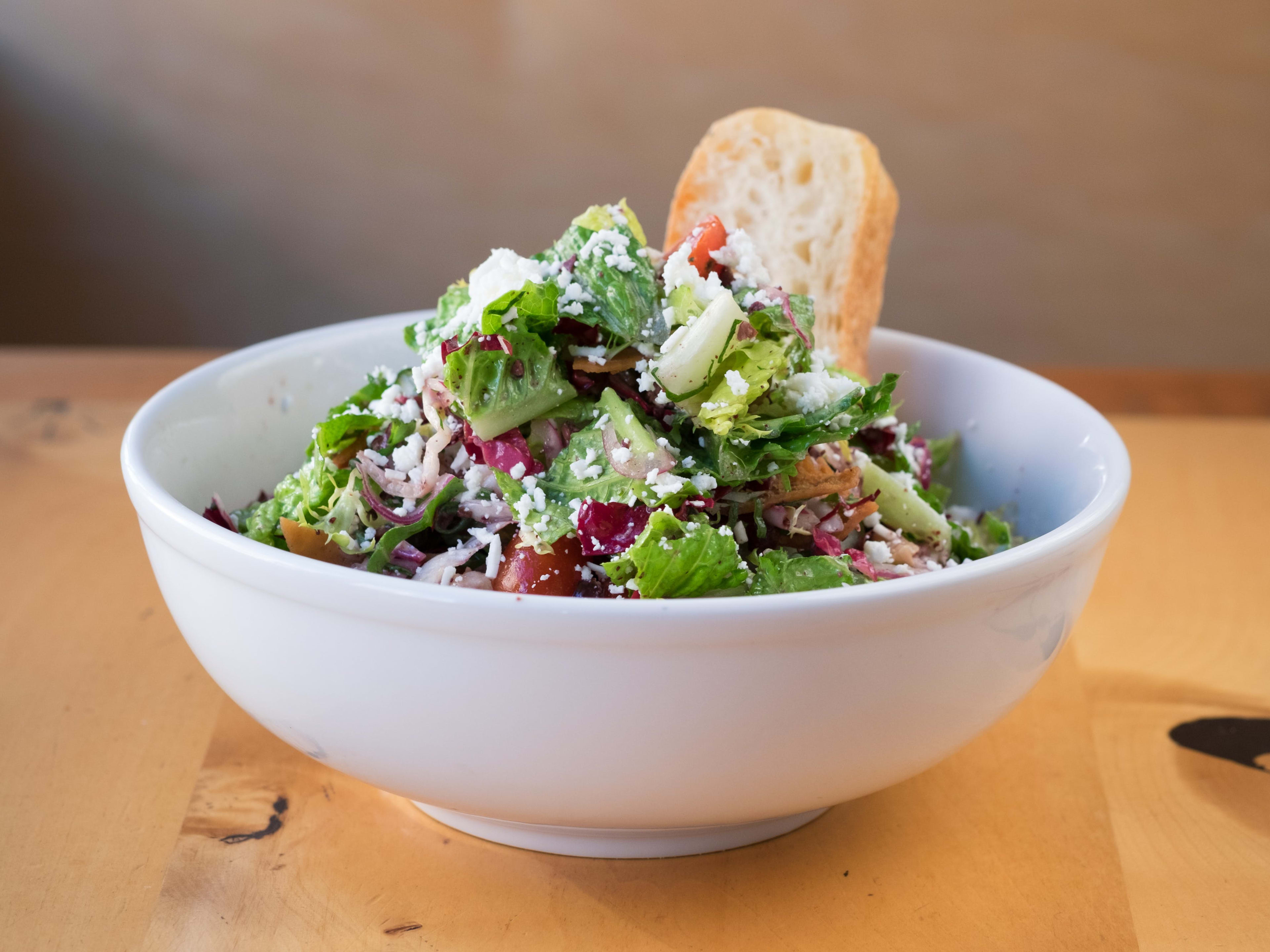 Blue Barn Gourmet - Russian Hill - San Francisco - The Infatuation