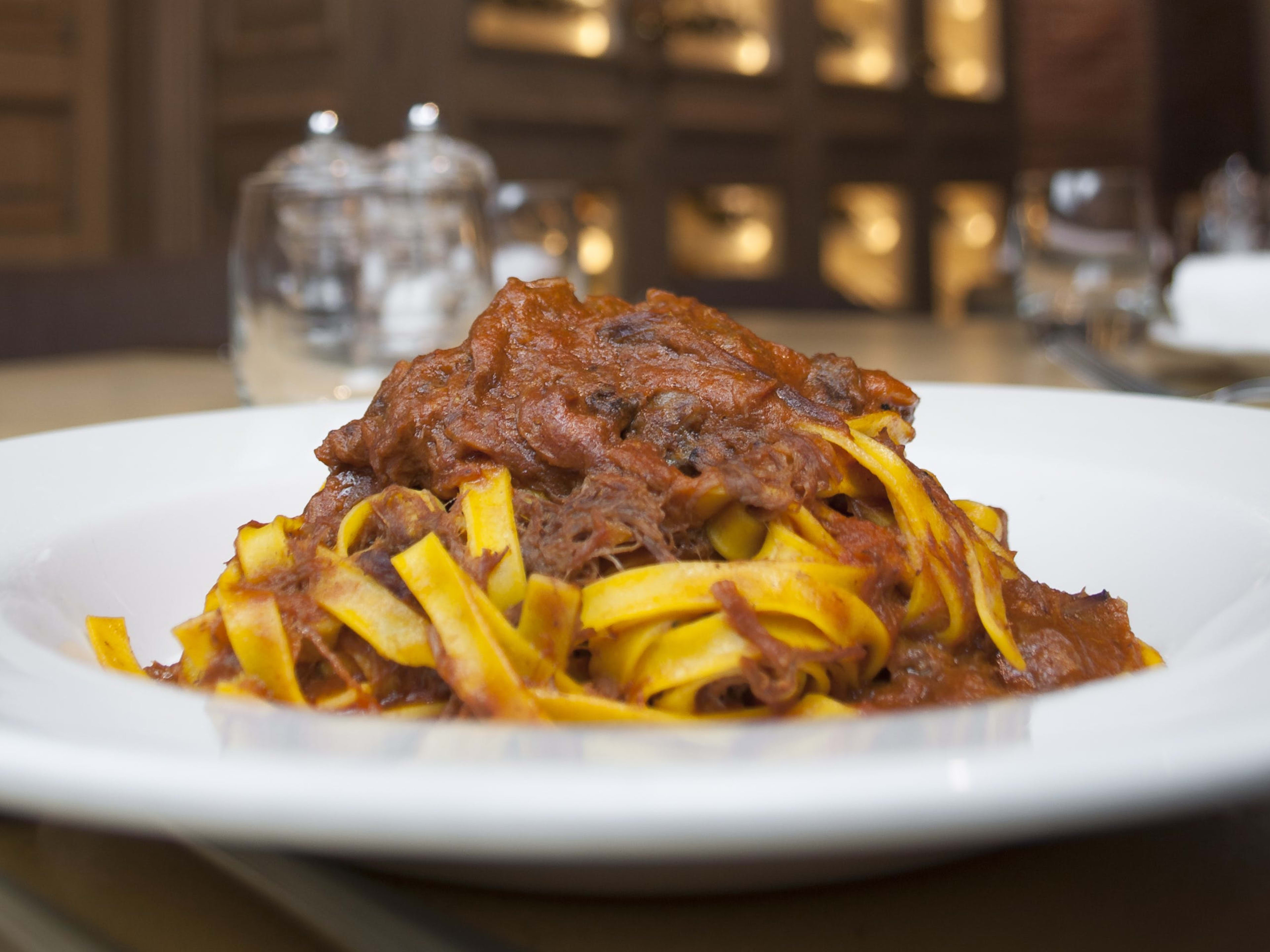 Bocconcino - Mayfair - London - The Infatuation