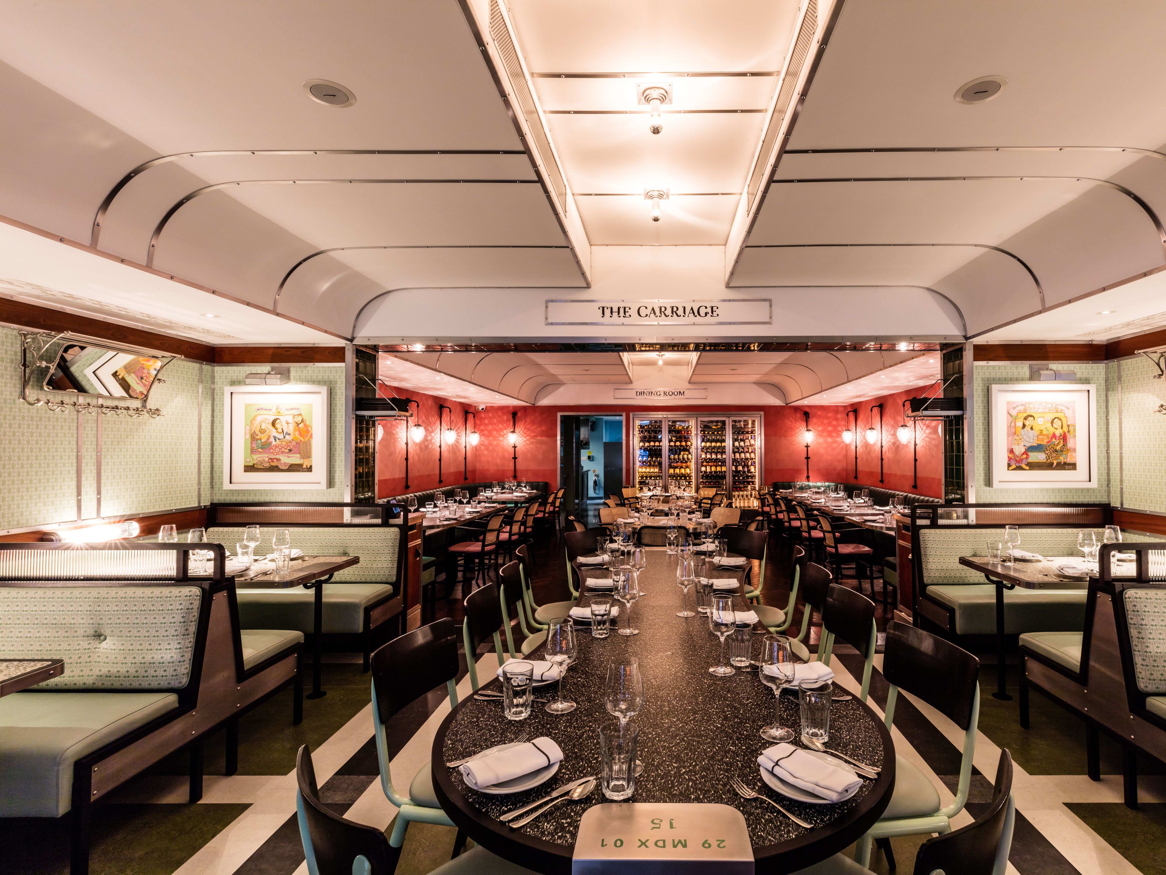 Bombay Bustle - Mayfair - London - The Infatuation