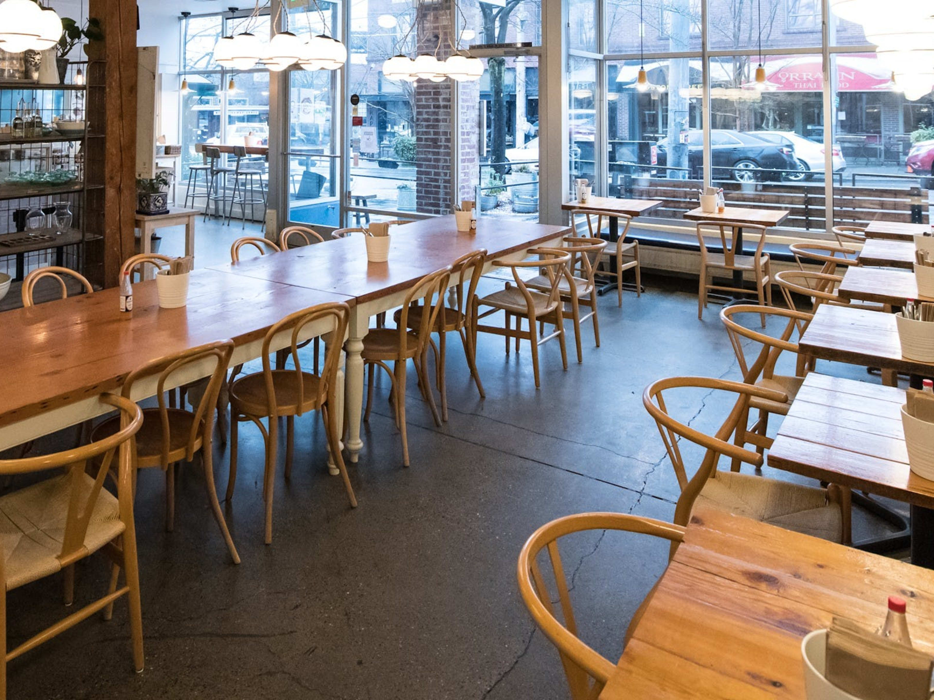 Bounty Kitchen Review - Queen Anne - Seattle - The Infatuation