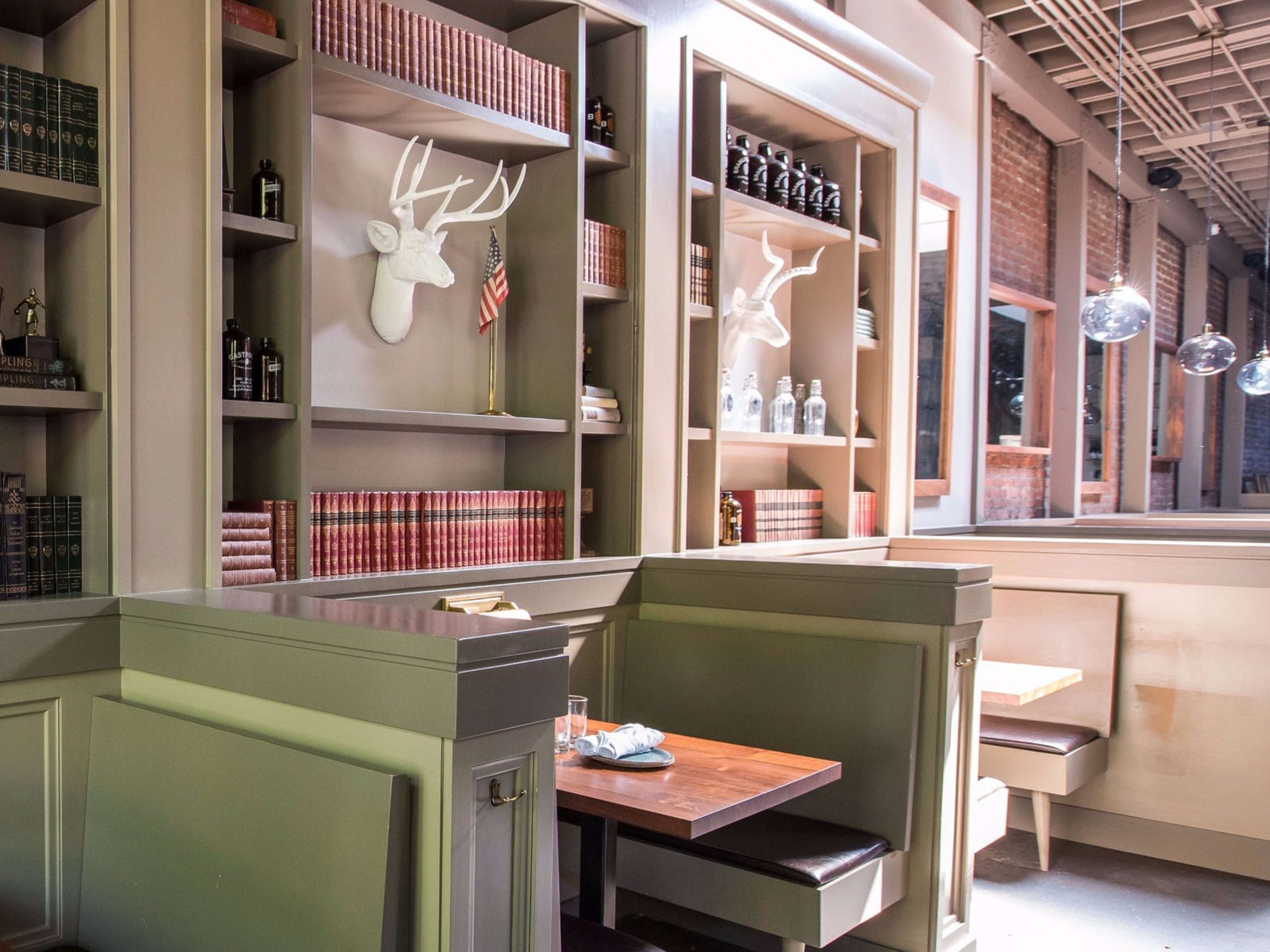 The 20 Best Restaurants In Ballard - Seattle - The Infatuation