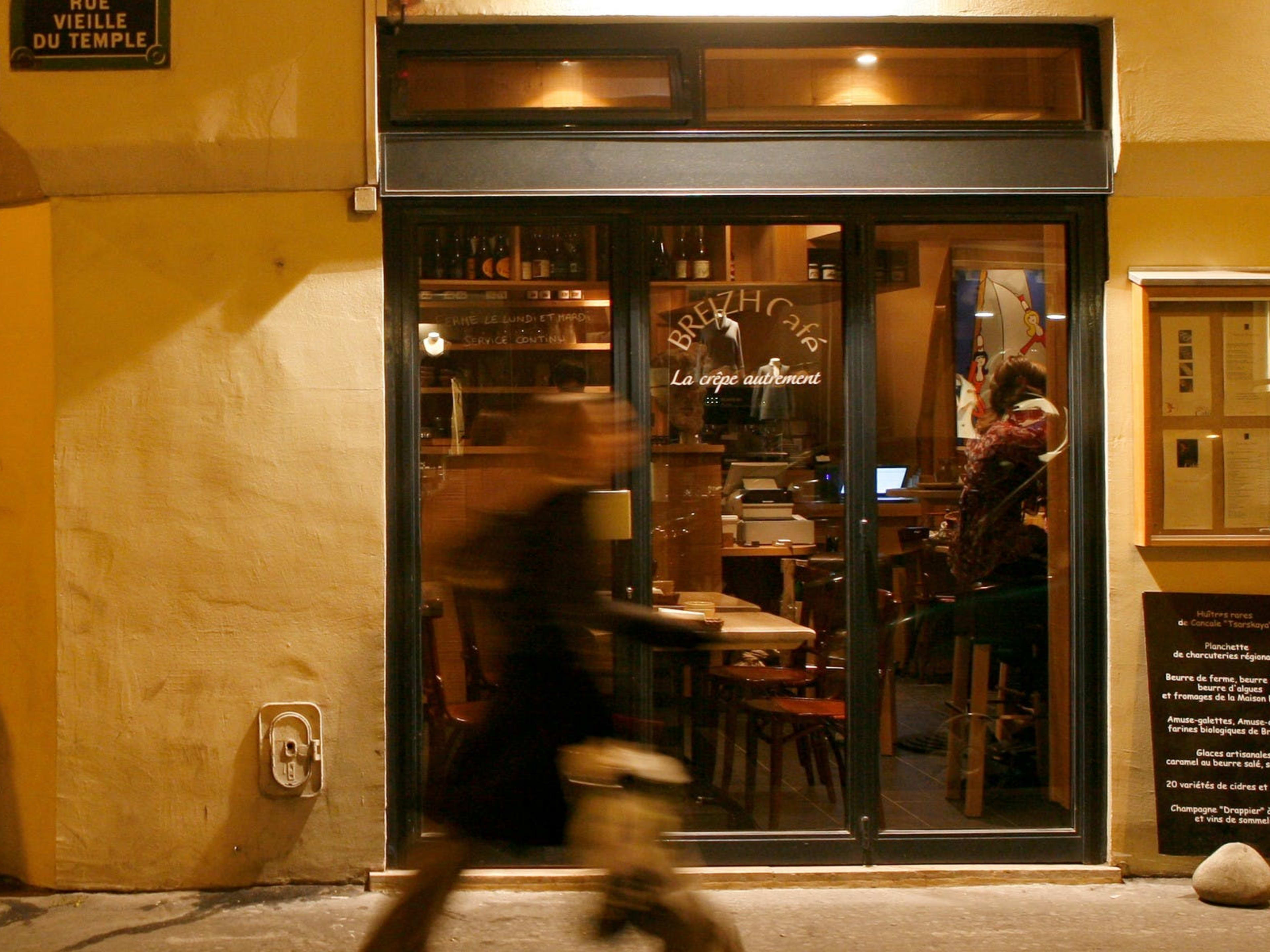 Le Marais - Paris - The Infatuation