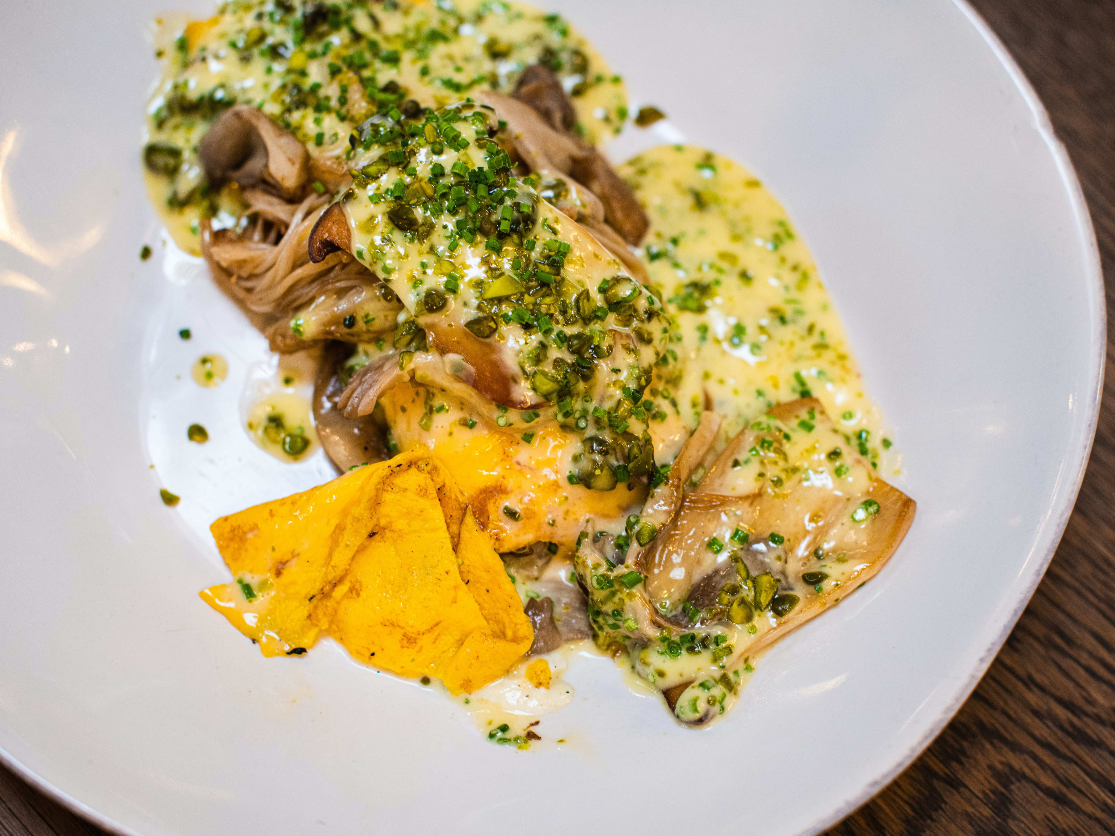 Brunswick House - London - The Infatuation