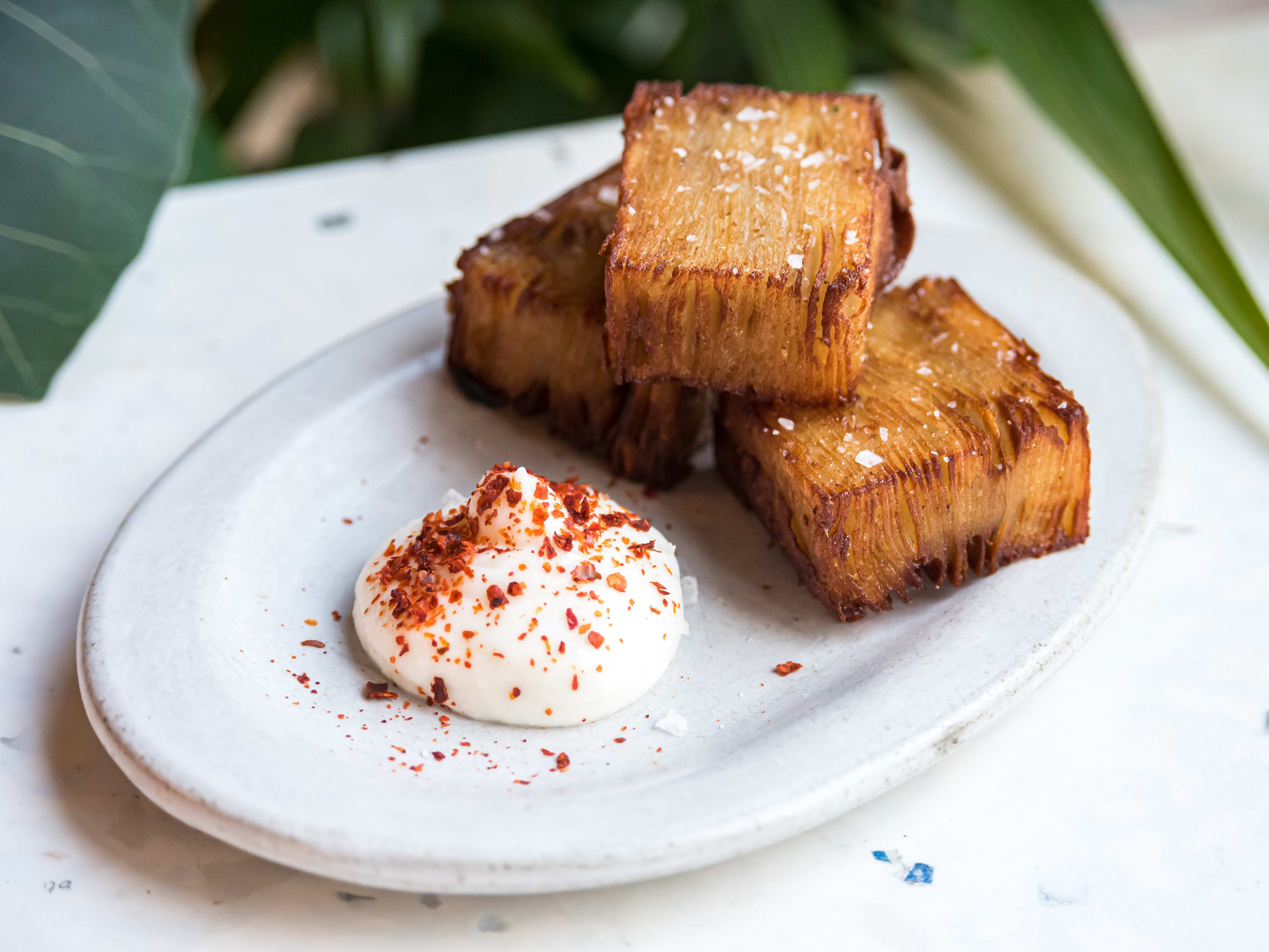 Bubala - Spitalfields - London - The Infatuation