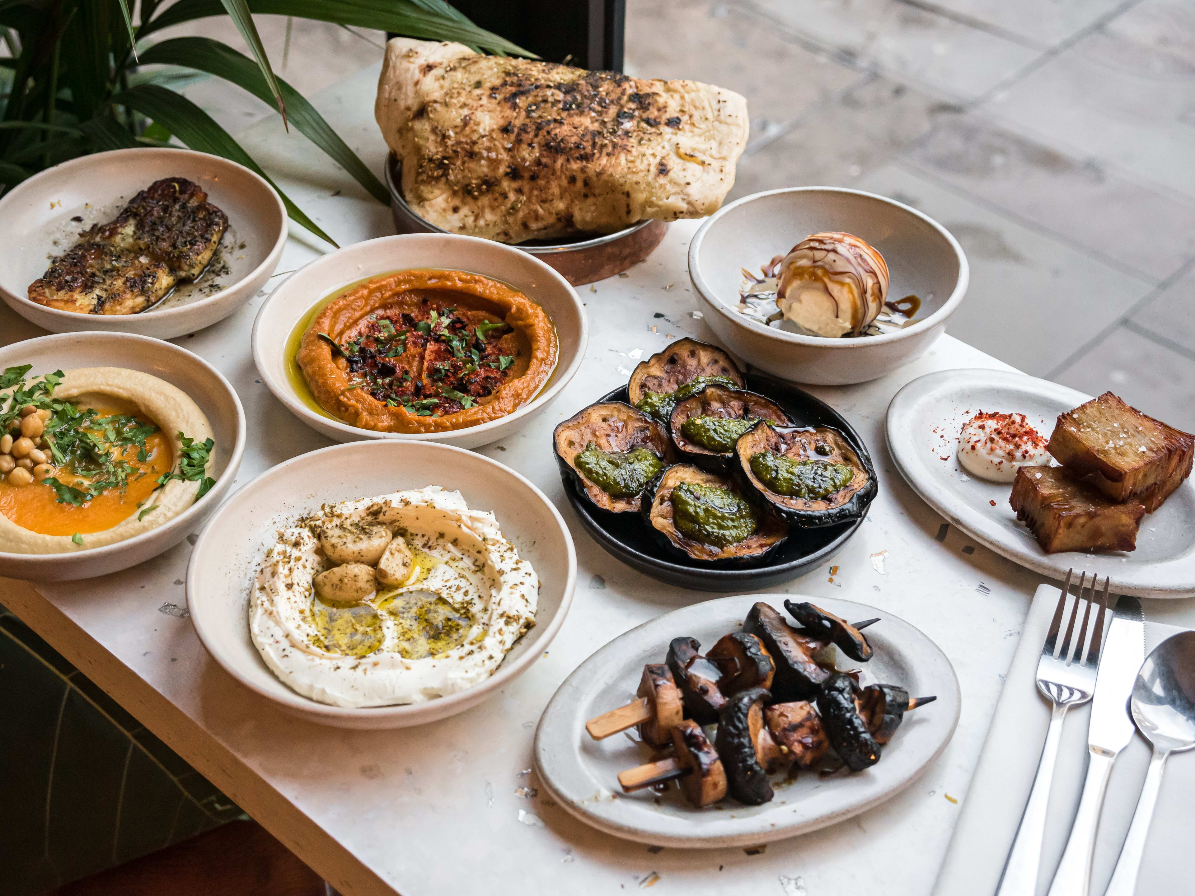 Bubala - Spitalfields - London - The Infatuation