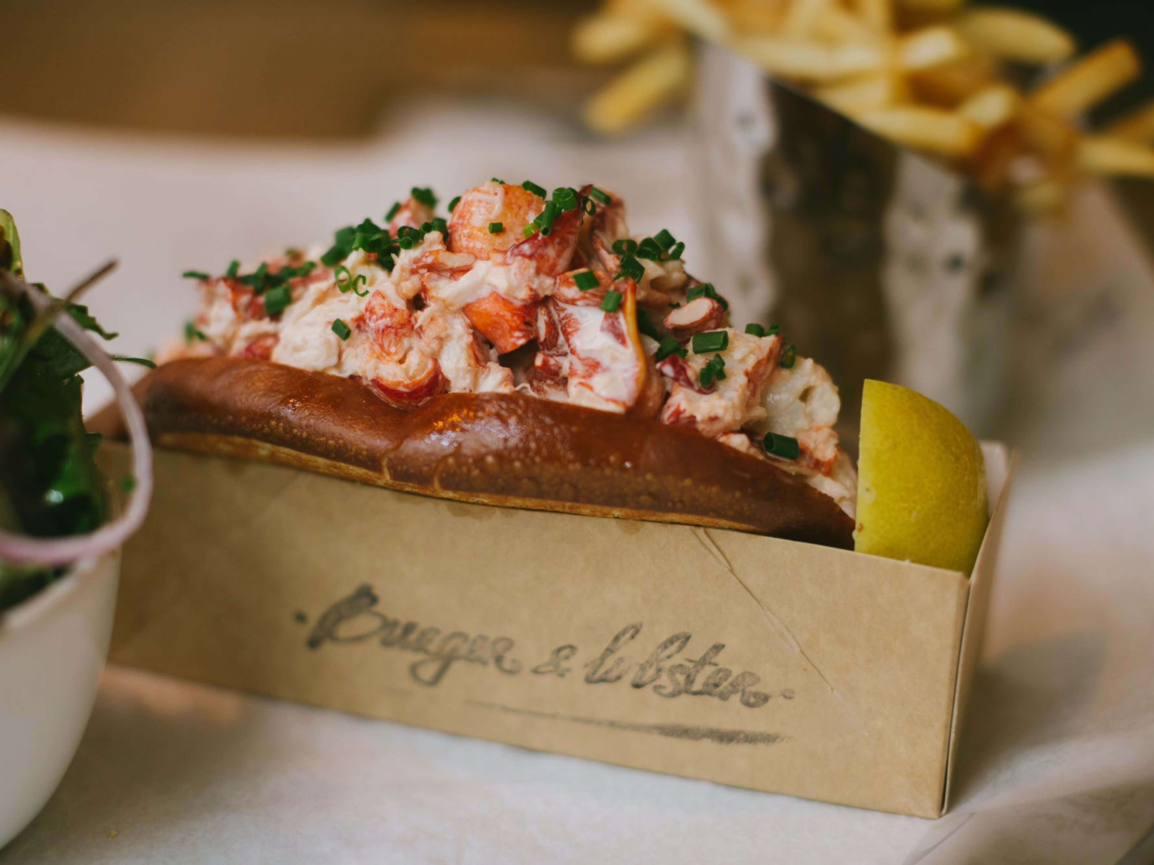 Burger & Lobster - Chelsea - New York - The Infatuation