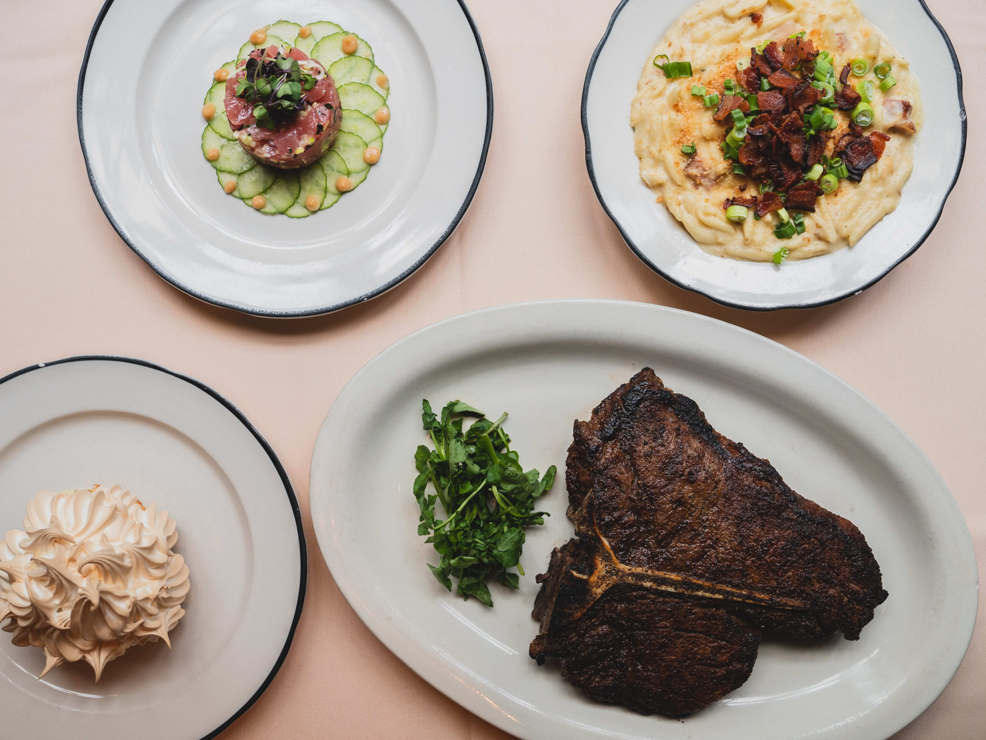 Butcher And Singer Review - Center City - Philadelphia - The Infatuation