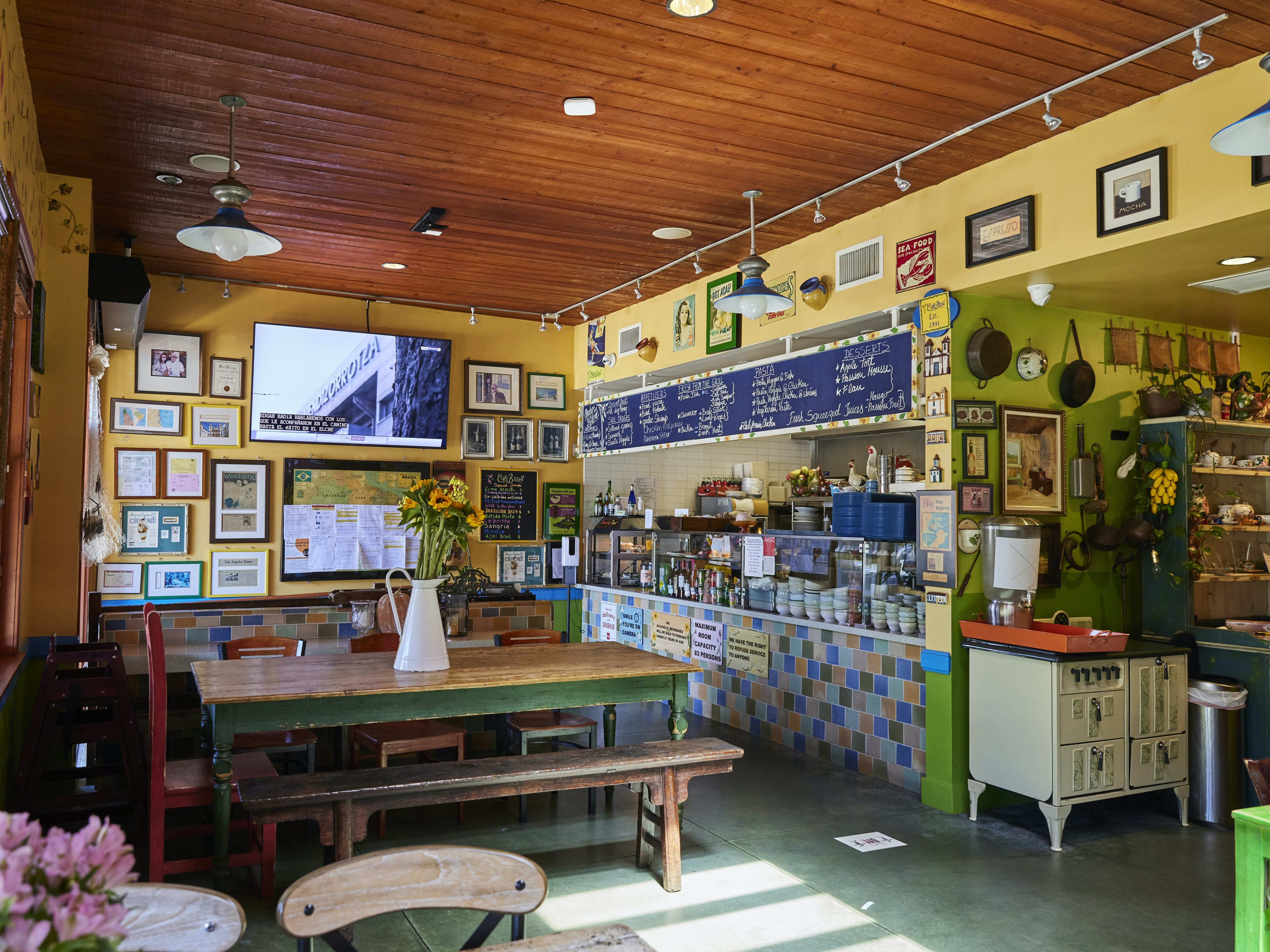 Café Brasil Review - Culver City - Los Angeles - The Infatuation