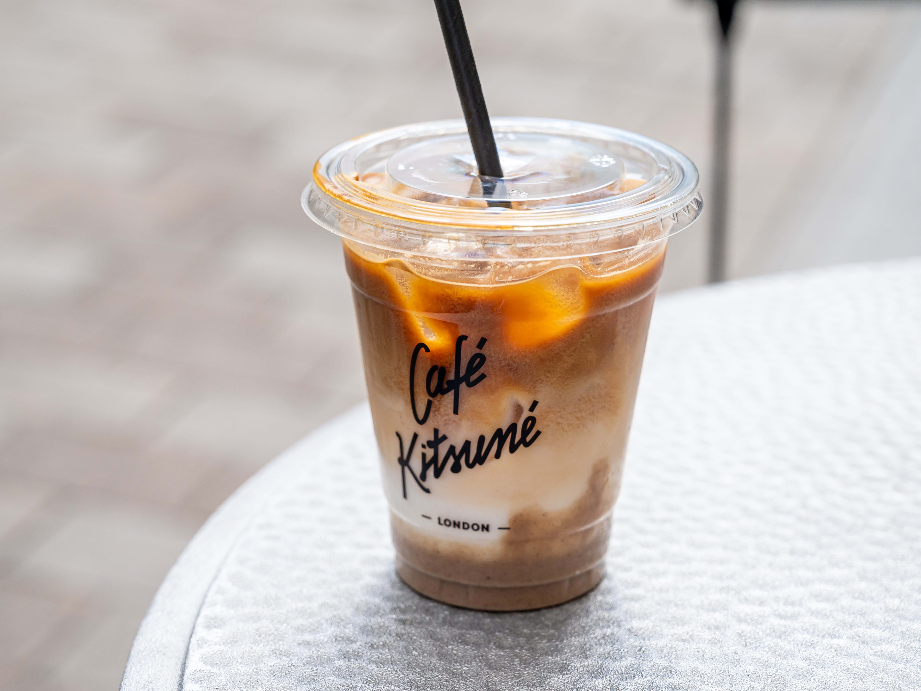 Café Kitsuné - Knightsbridge - London - The Infatuation