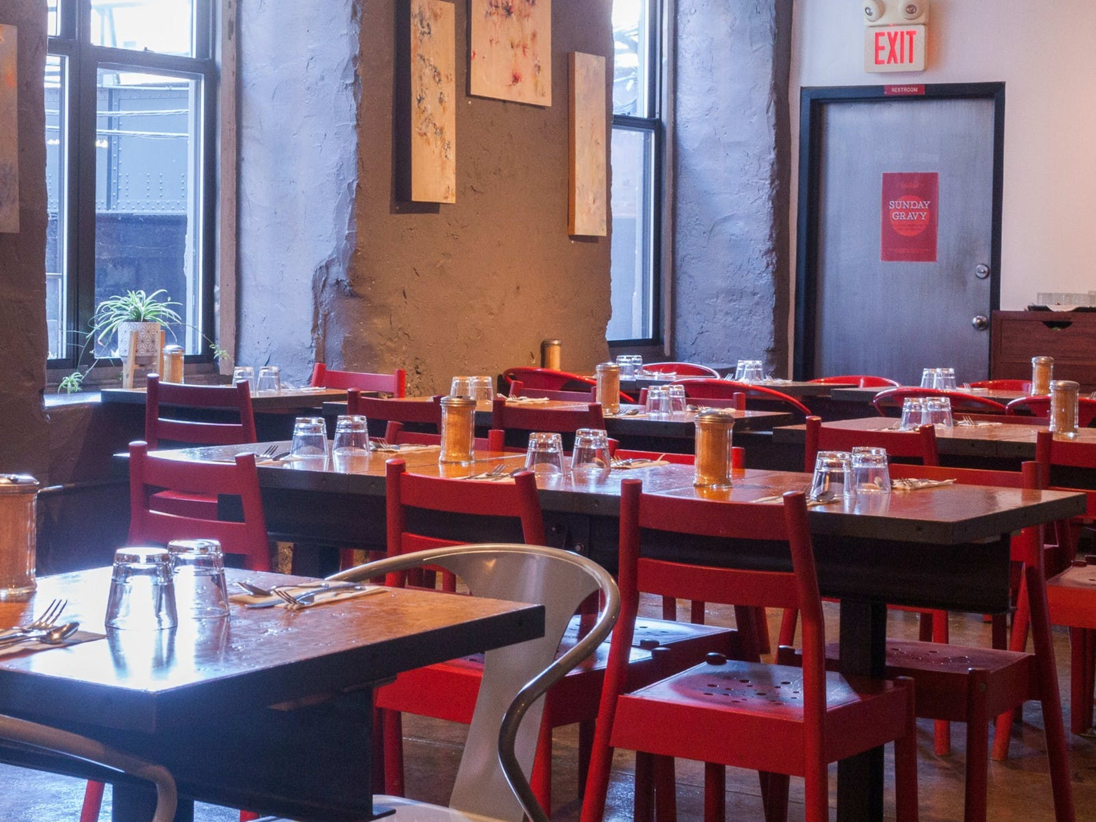 Cafe Lift Review - Callowhill - Philadelphia - The Infatuation