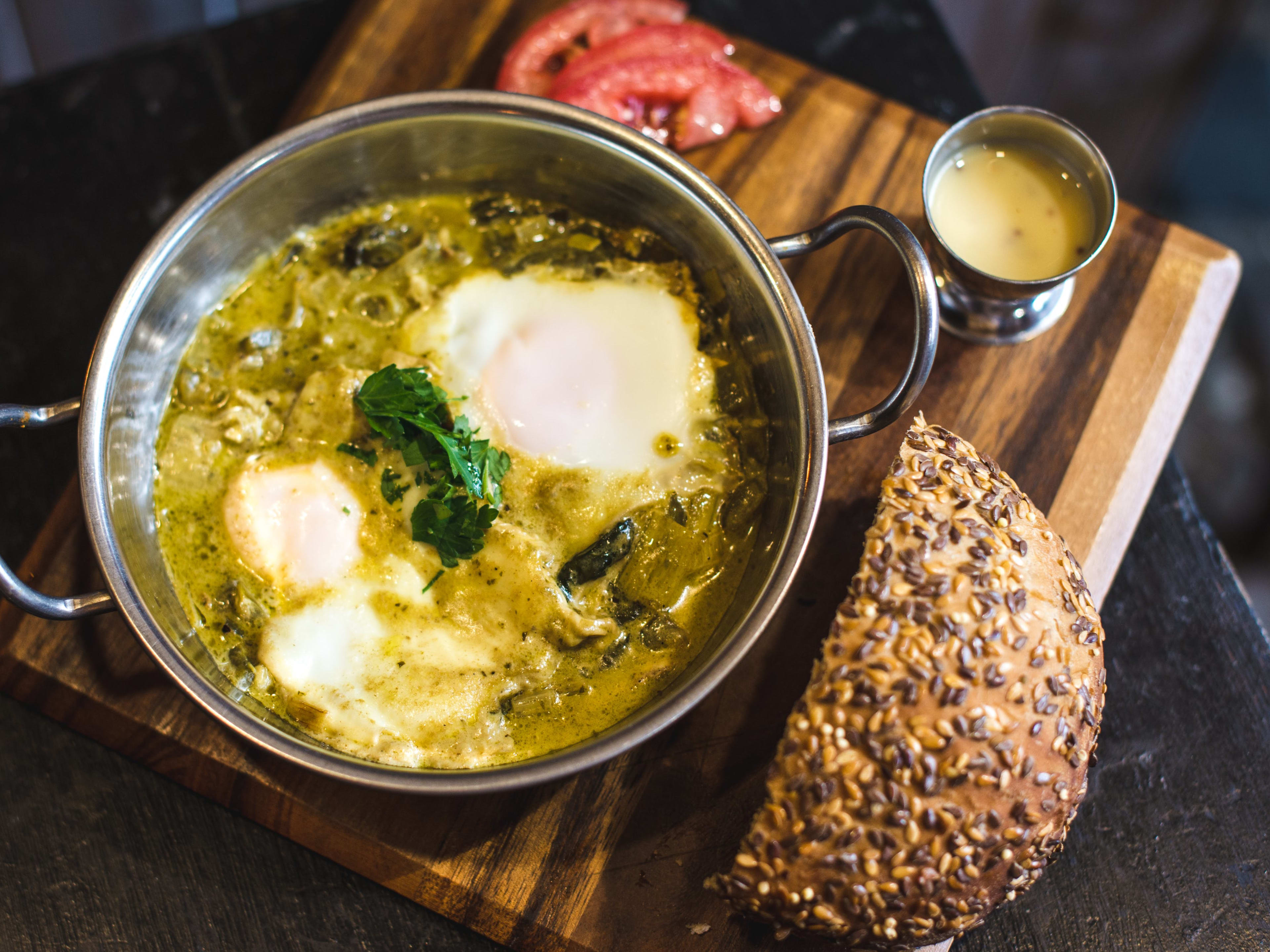 Cafe Loren - Camden - London - The Infatuation