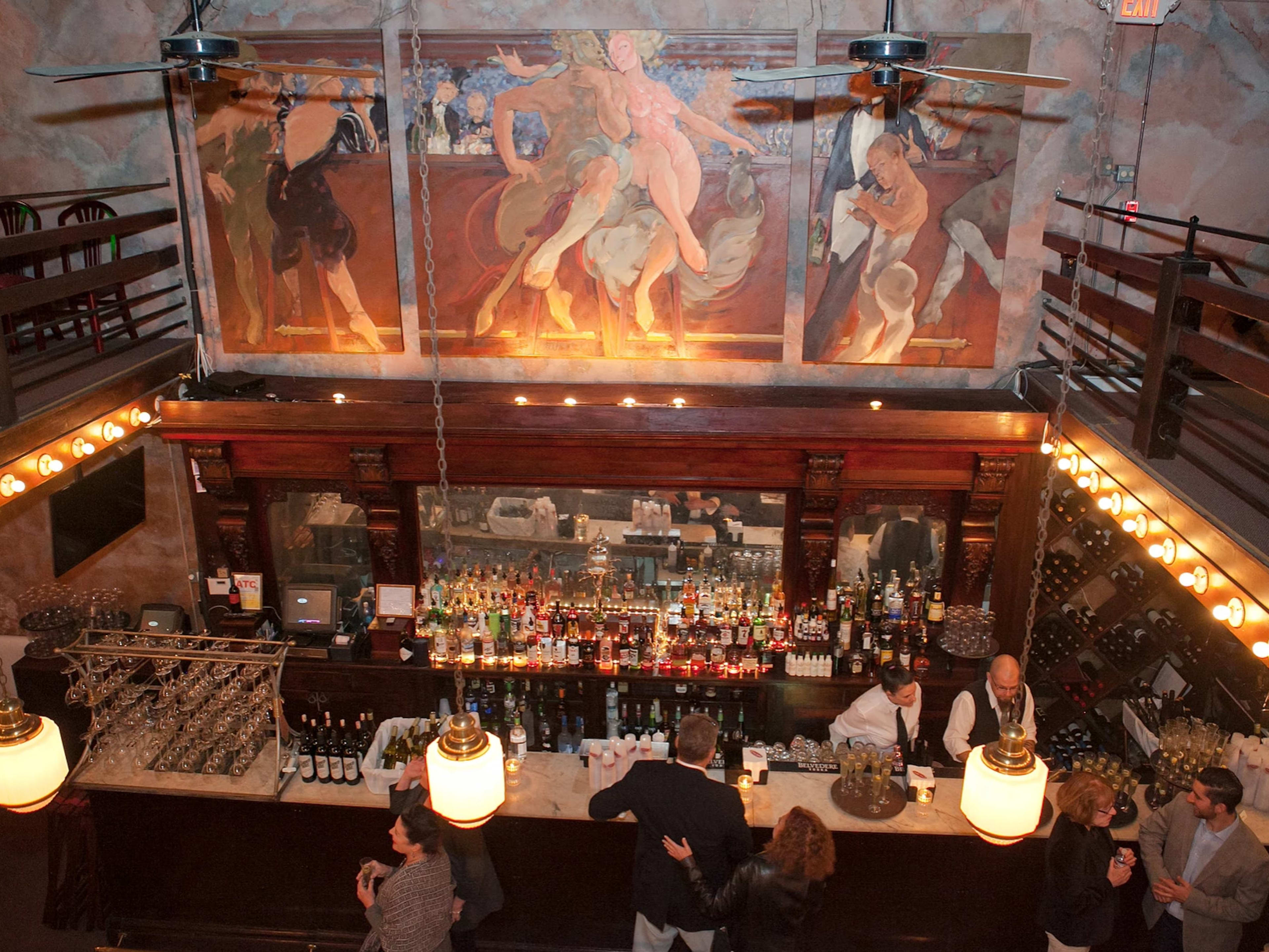 Cafe Sbisa Review - French Quarter - New Orleans - The Infatuation