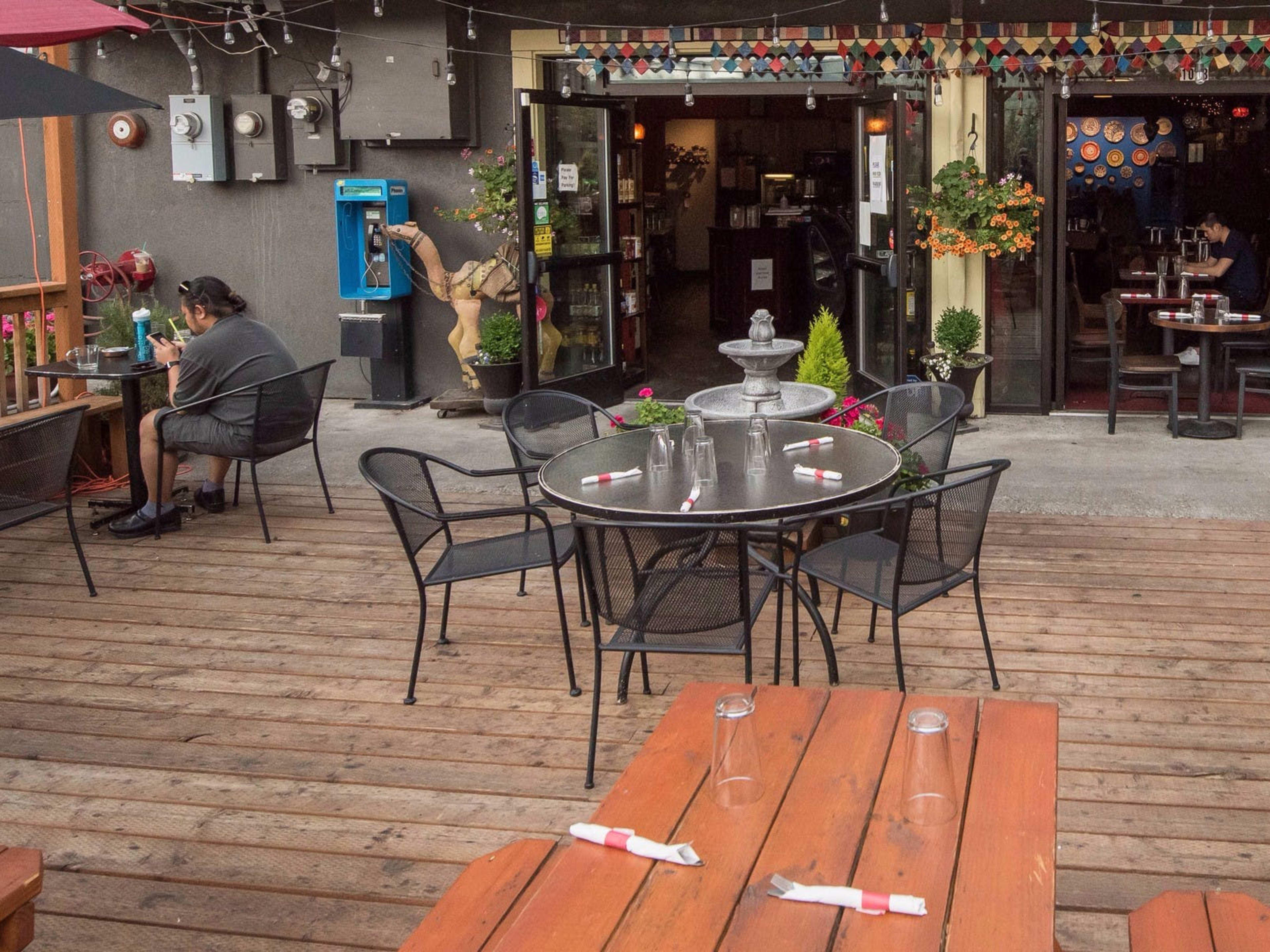 Hamdi - Fremont - Seattle - The Infatuation