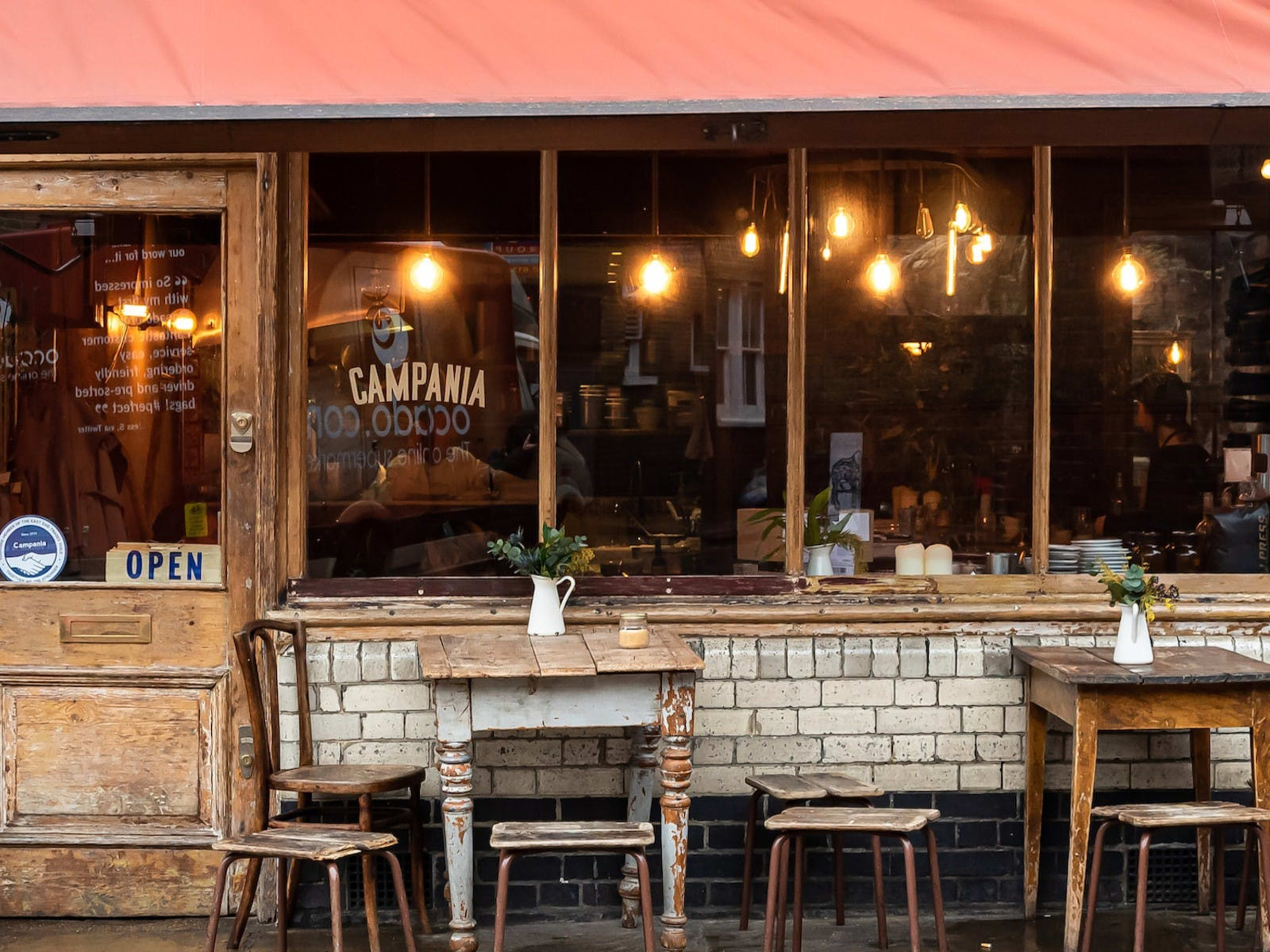 The 17 Best Restaurants In Hackney - London - The Infatuation