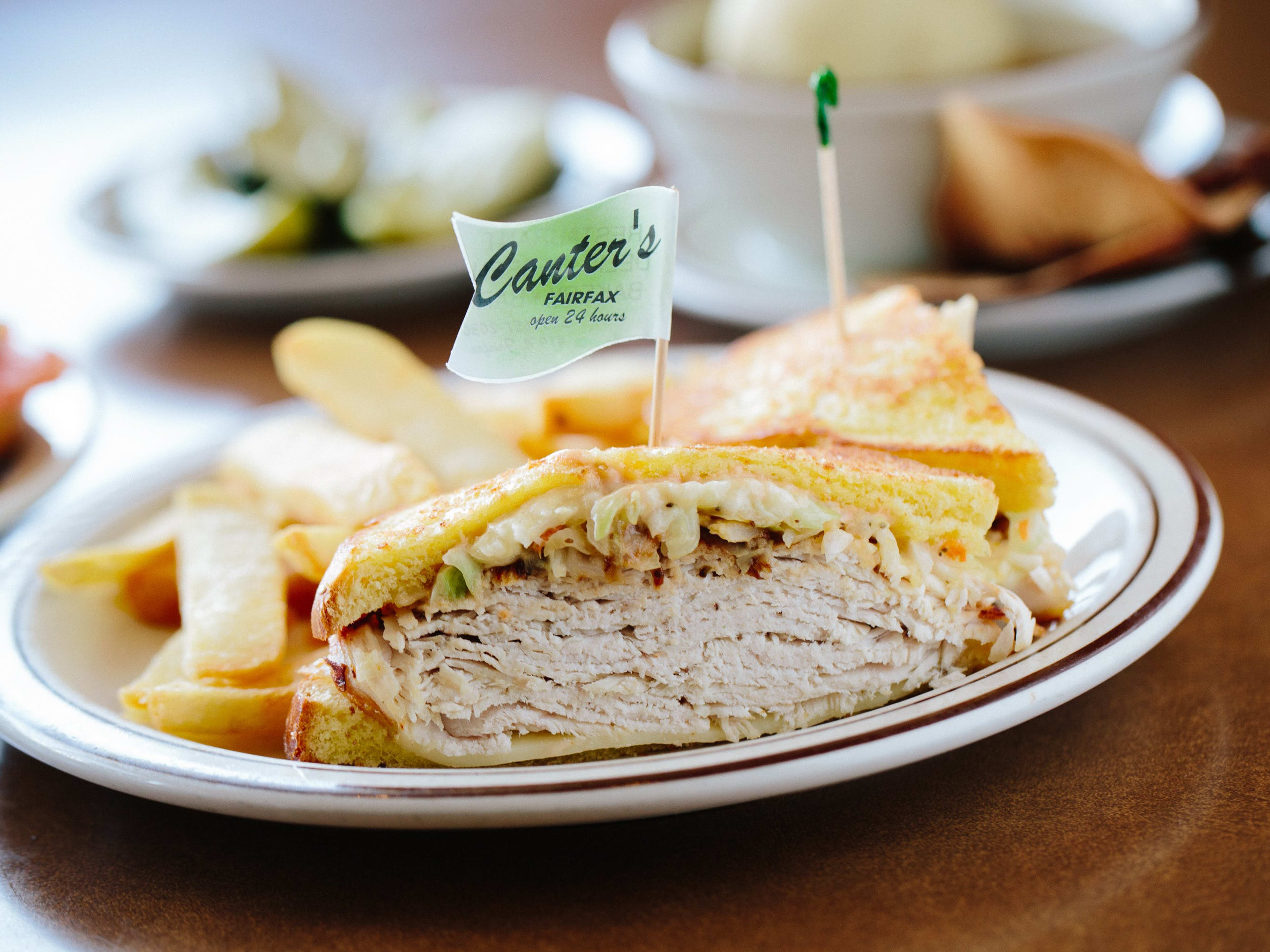 Canter's Deli Review - Fairfax - Los Angeles - The Infatuation