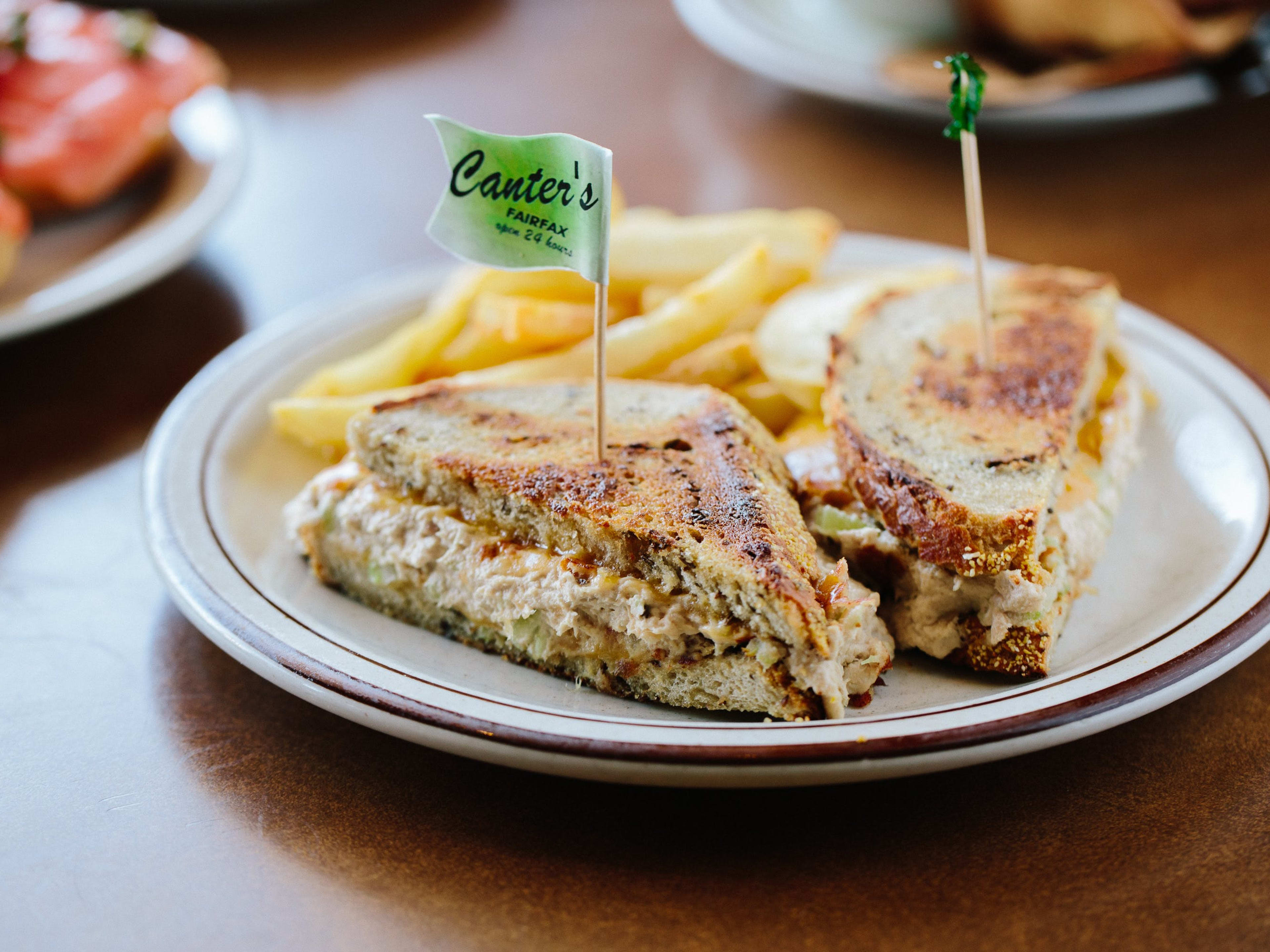 Canter's Deli - Fairfax - Los Angeles - The Infatuation