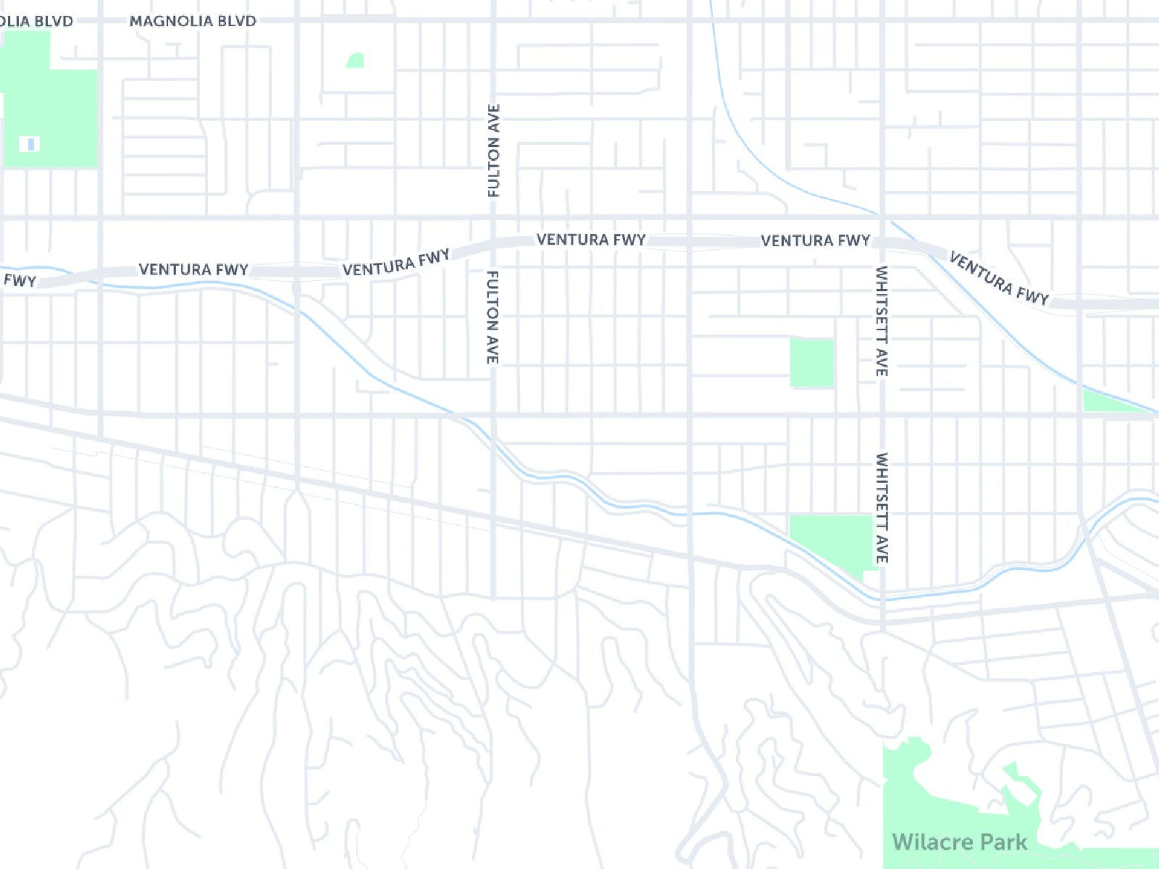 Sherman Oaks - Los Angeles - The Infatuation