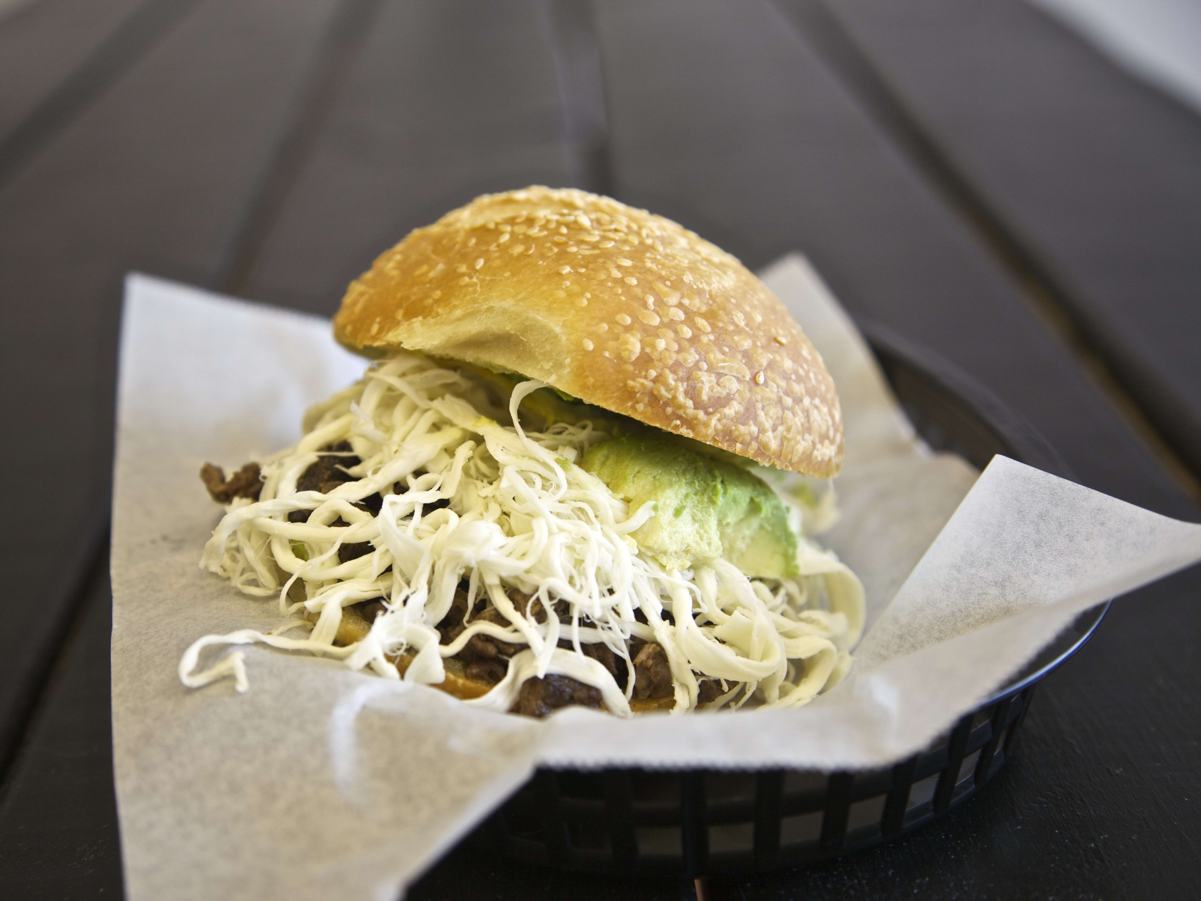 Cemitas Puebla Review - Humboldt Park - Chicago - The Infatuation