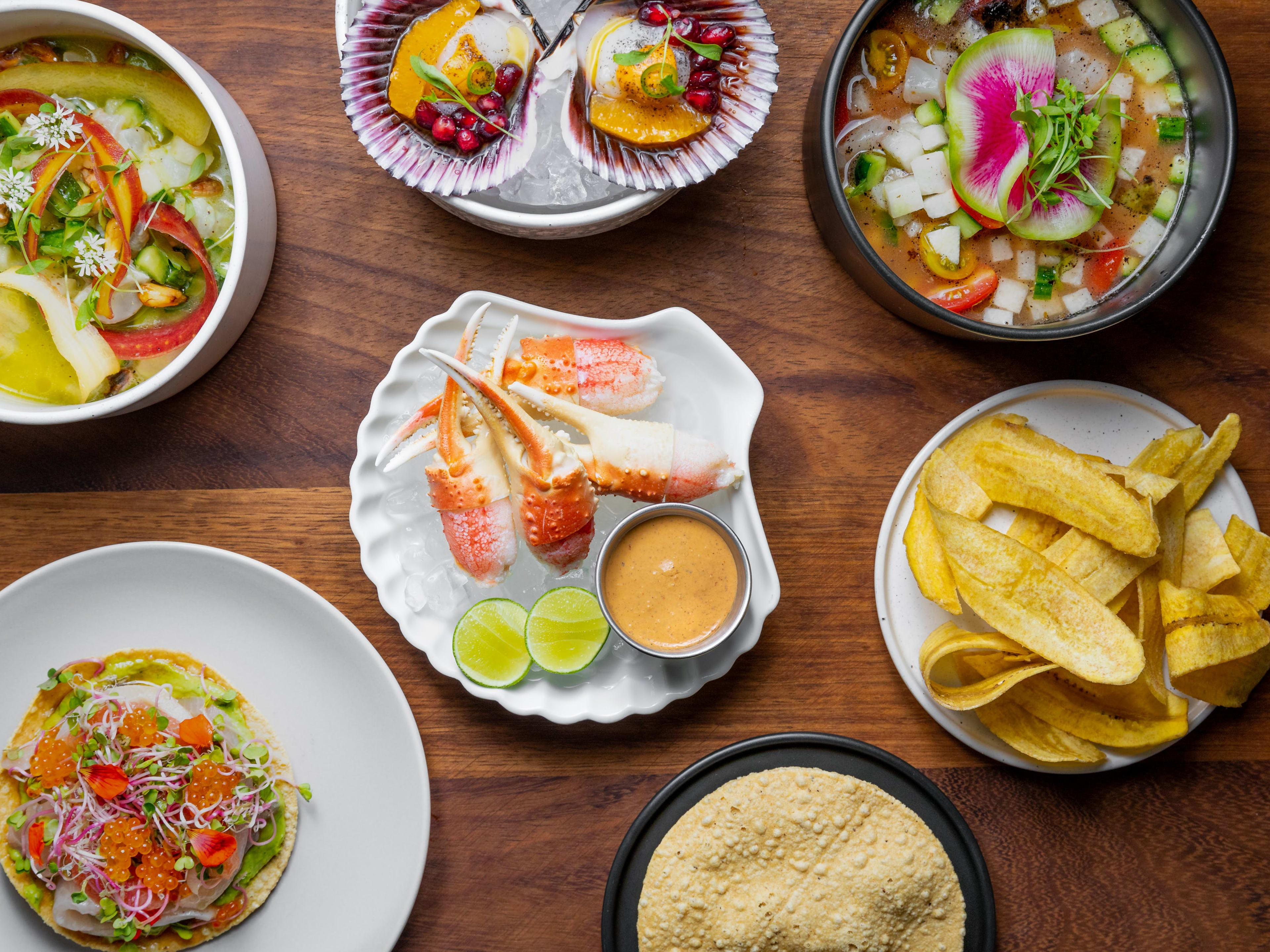Ceviche Project - Silver Lake - Los Angeles - The Infatuation