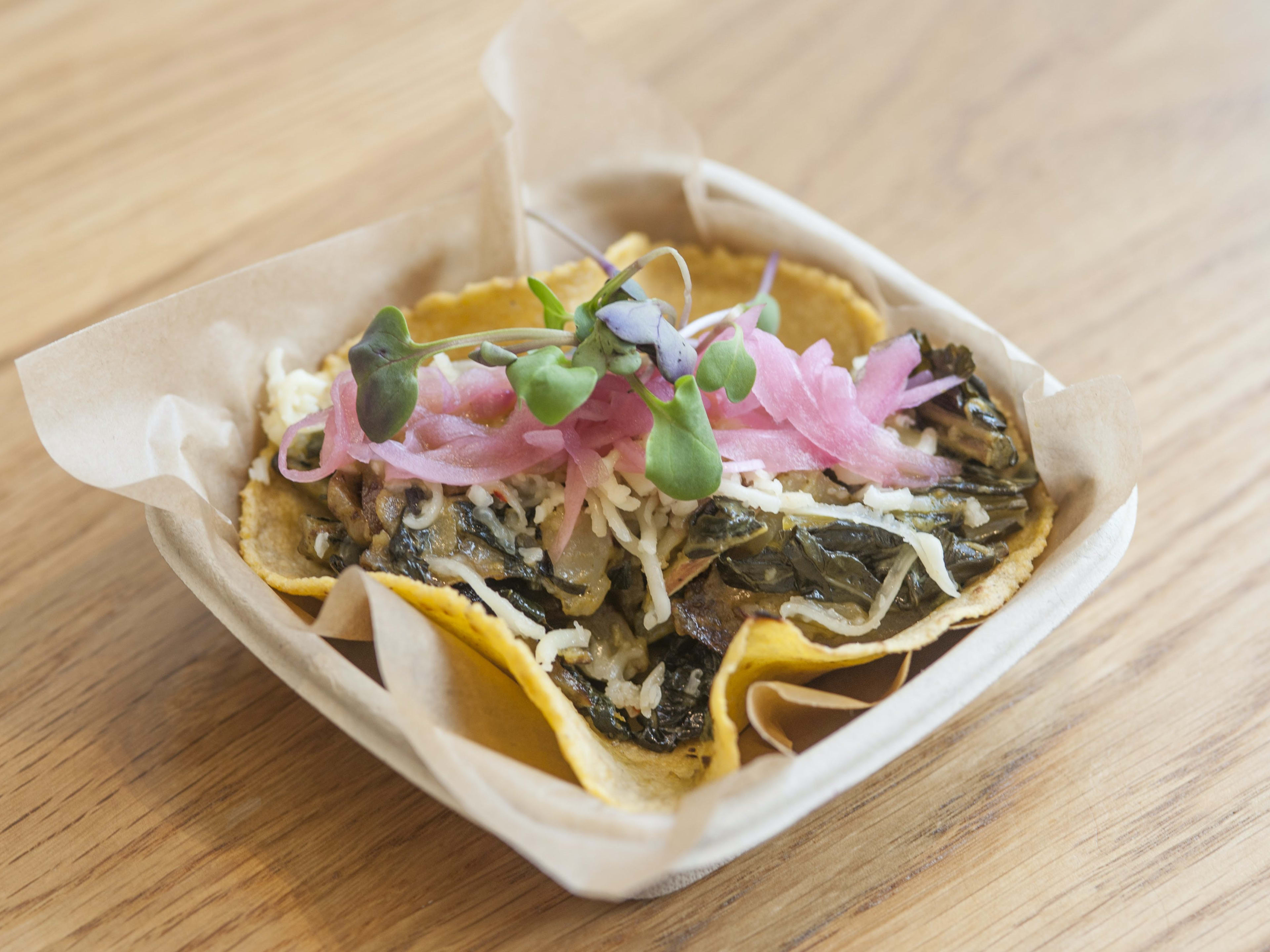 Chaia - Georgetown - Washington DC - The Infatuation