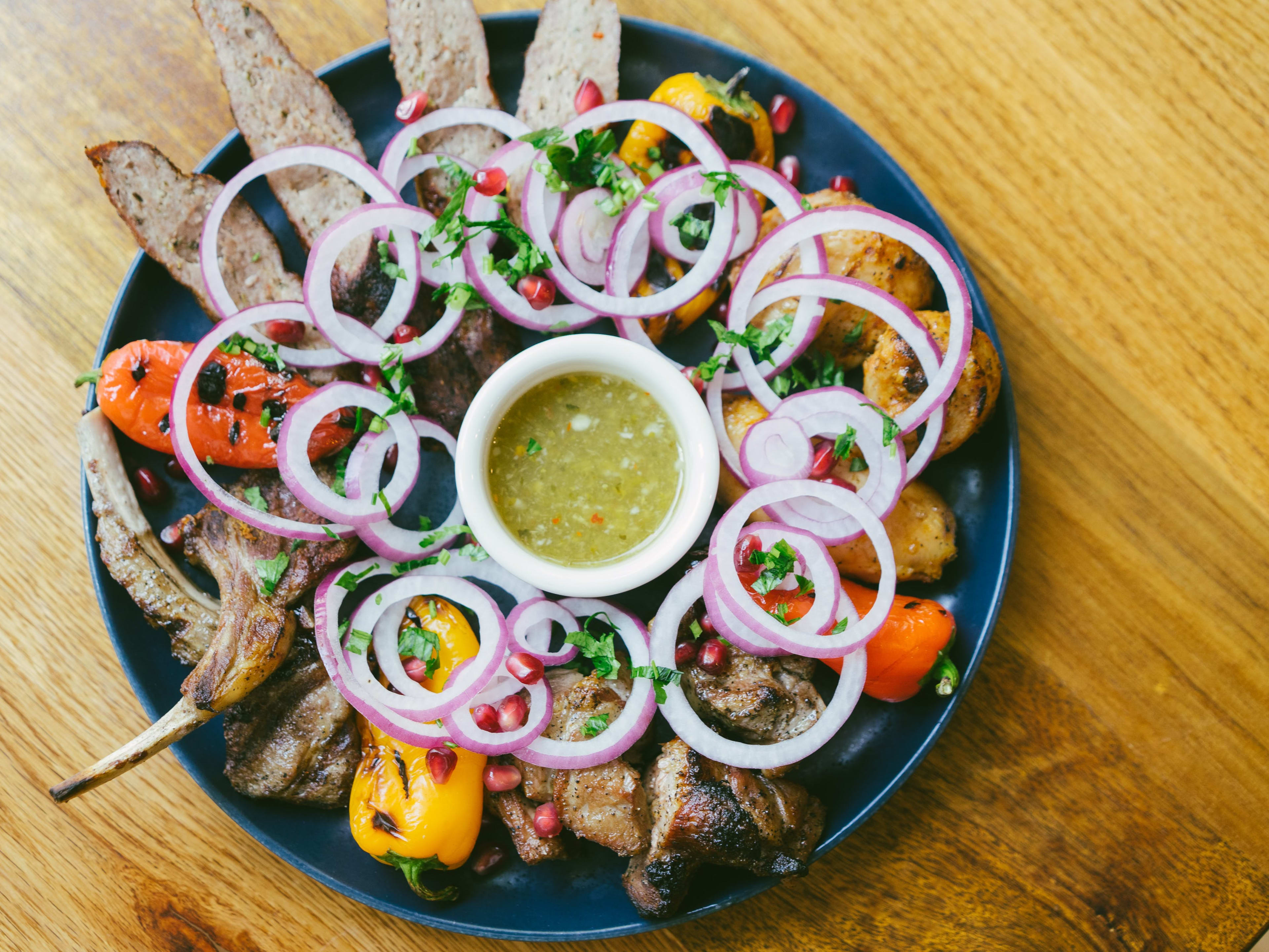 Chama Mama Review - Chelsea - New York - The Infatuation