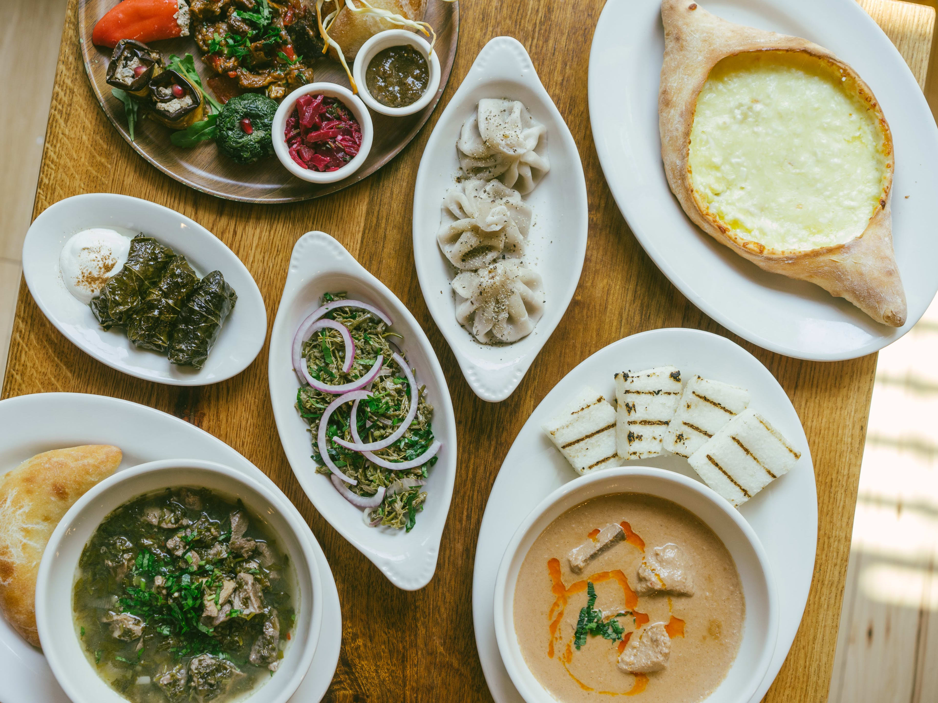 Chama Mama - Chelsea - New York - The Infatuation