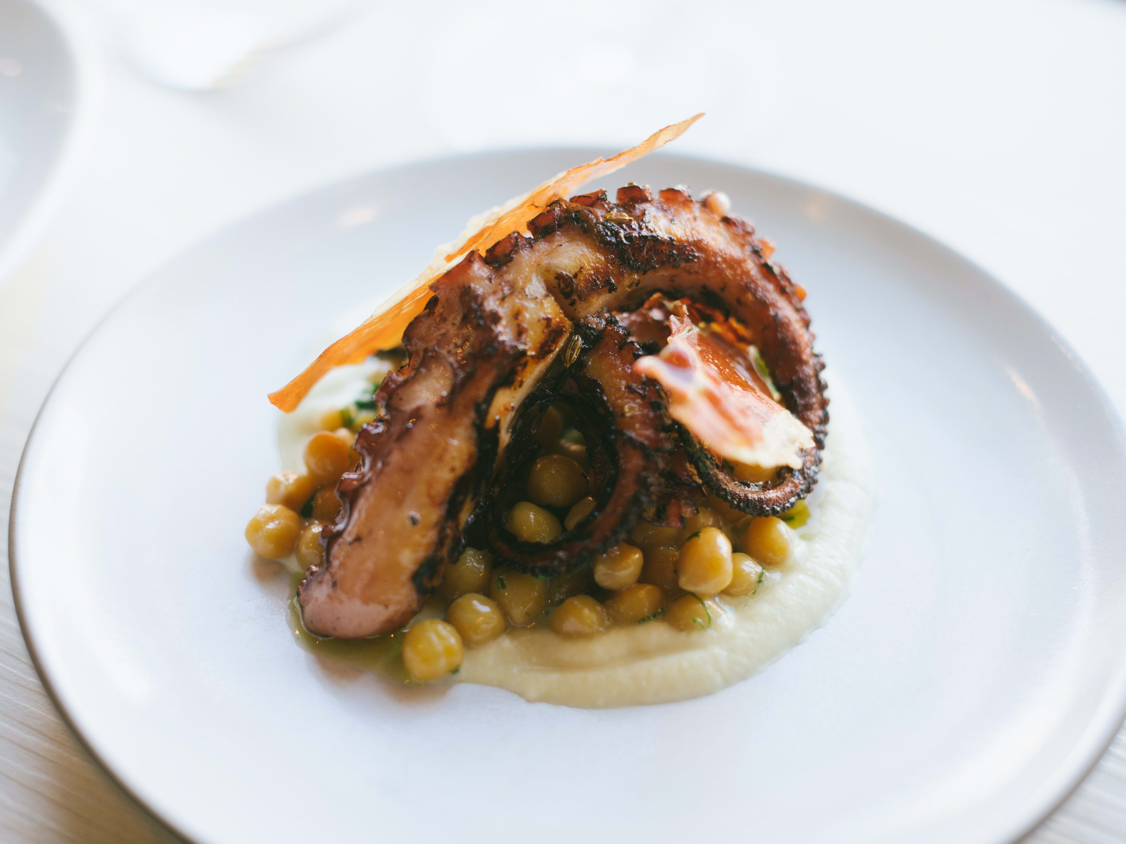 Charlie Bird Review - Soho - New York - The Infatuation