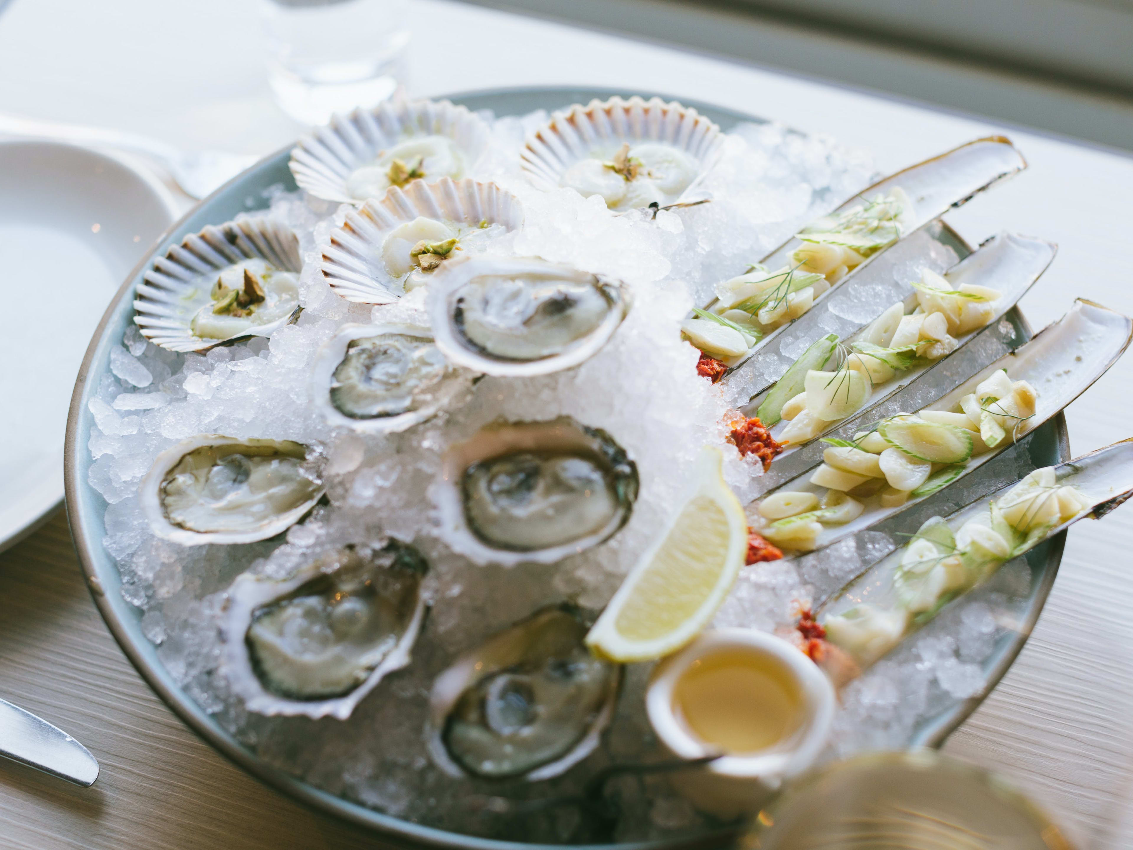 Charlie Bird Review - Soho - New York - The Infatuation