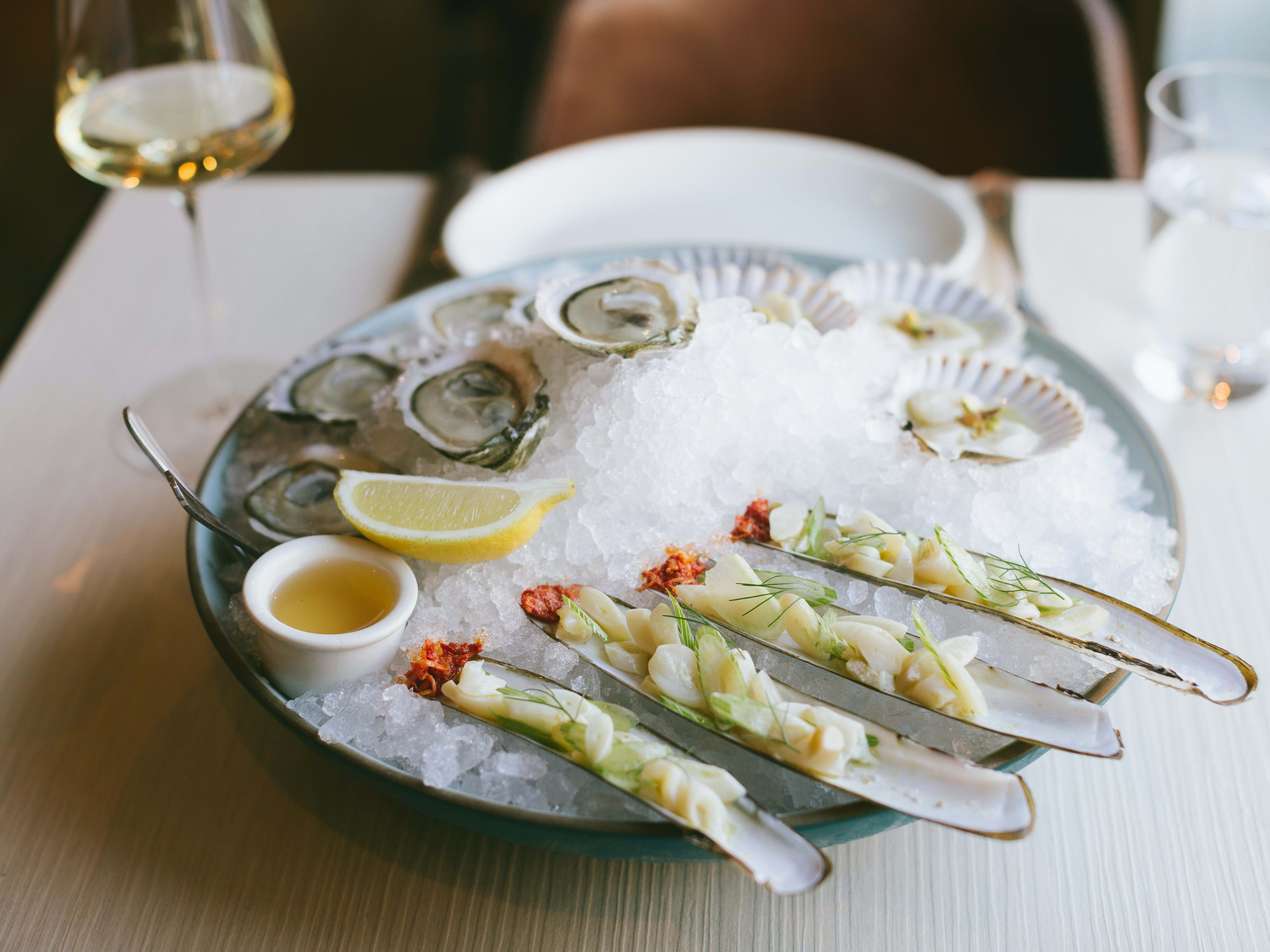 Charlie Bird Review - Soho - New York - The Infatuation