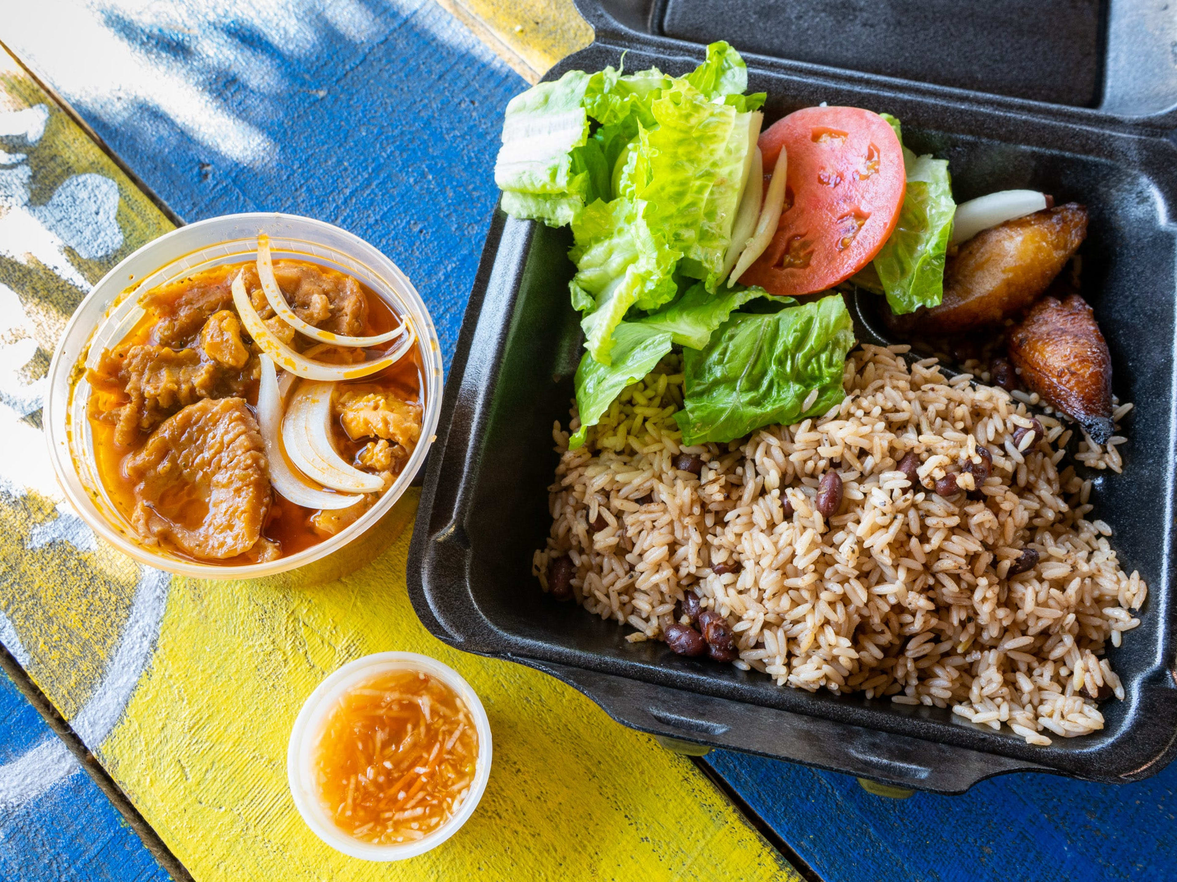Chef Creole Seasoned Kitchen Review - Little Haiti - Miami - The ...