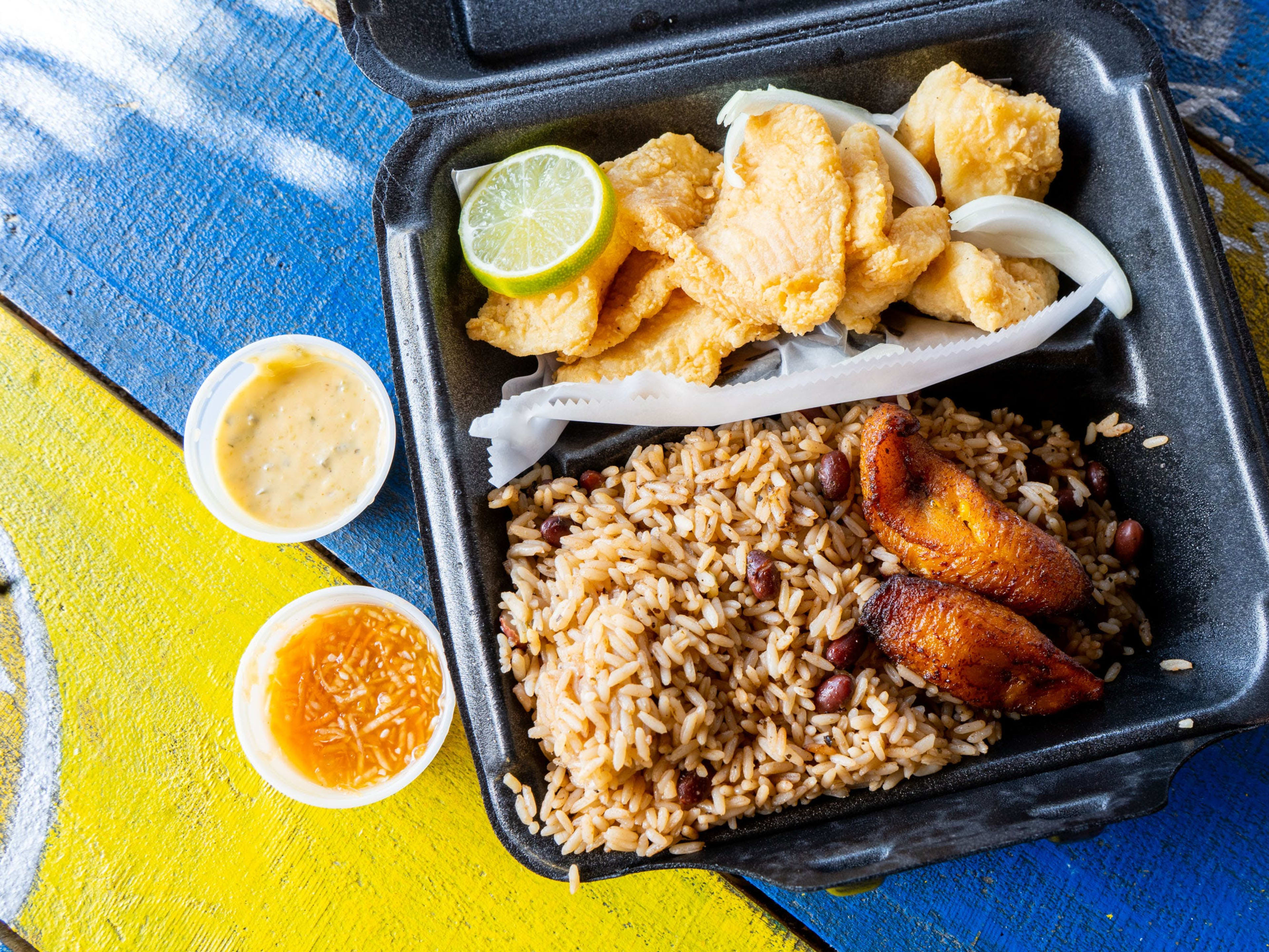 Chef Creole Seasoned Kitchen Review - Little Haiti - Miami - The ...