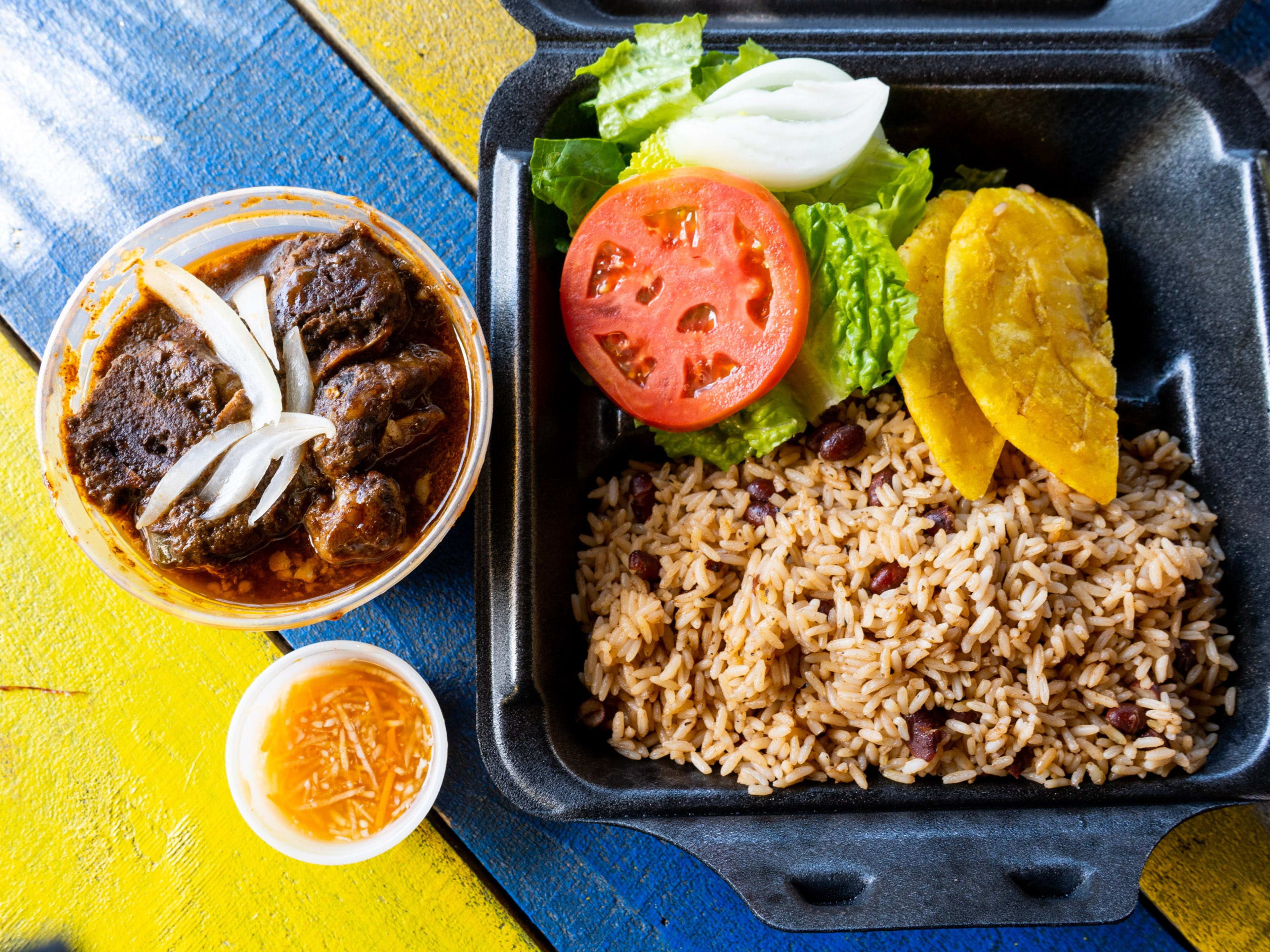 Chef Creole Seasoned Kitchen Review - Little Haiti - Miami - The ...