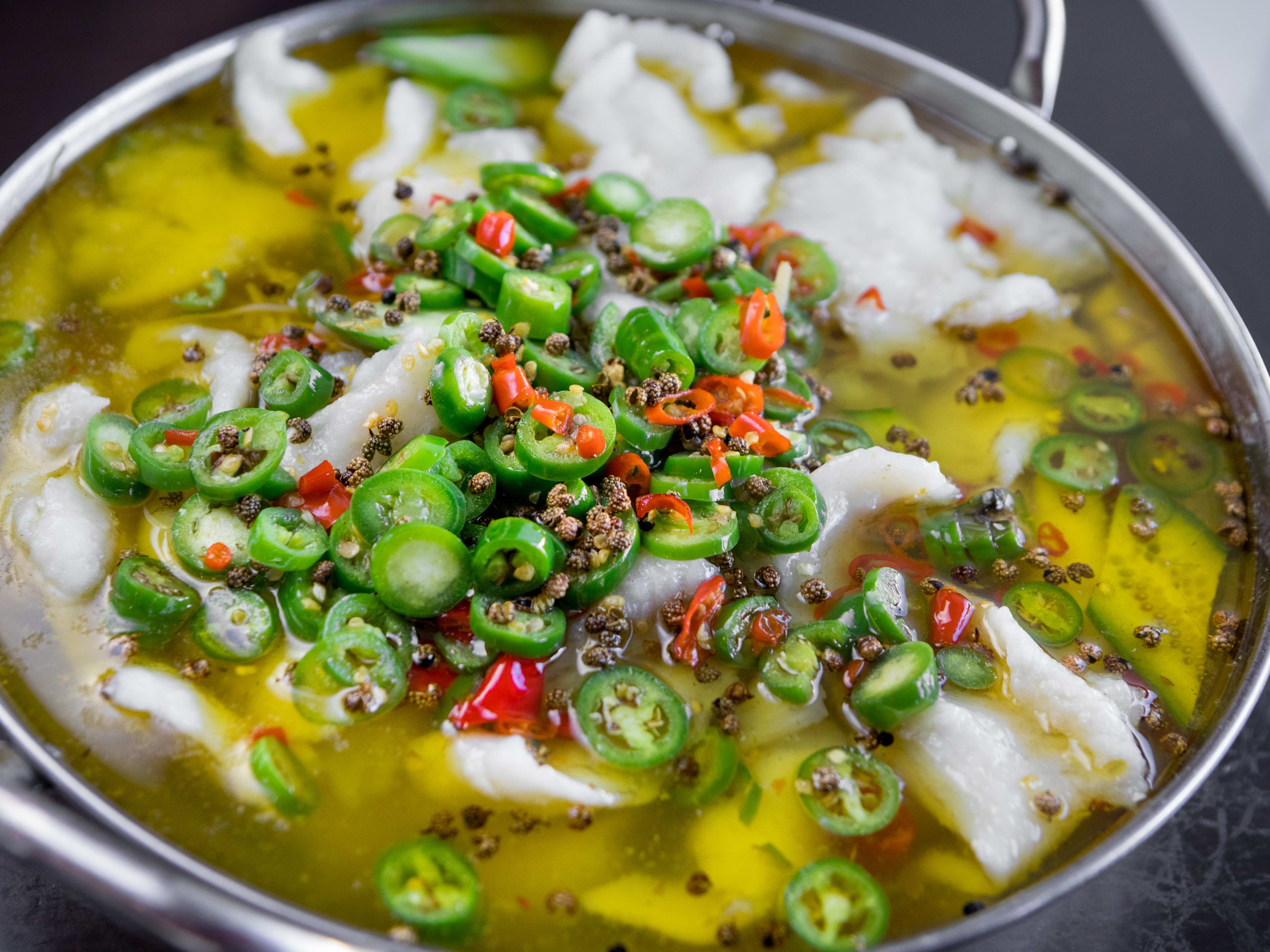 Chengdu Taste Review - Alhambra - Los Angeles - The Infatuation