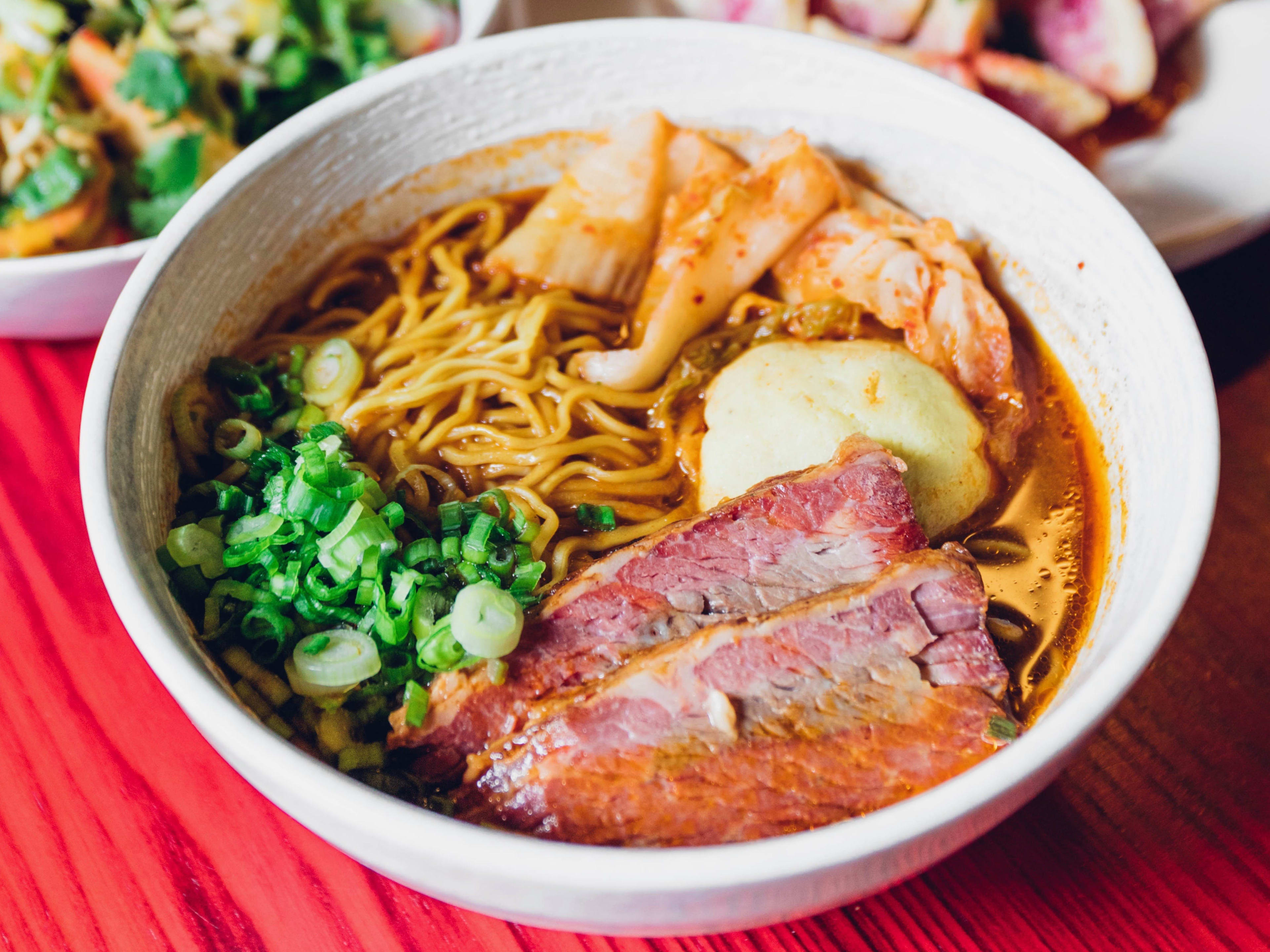 Cheu Fishtown Review - Fishtown - Philadelphia - The Infatuation