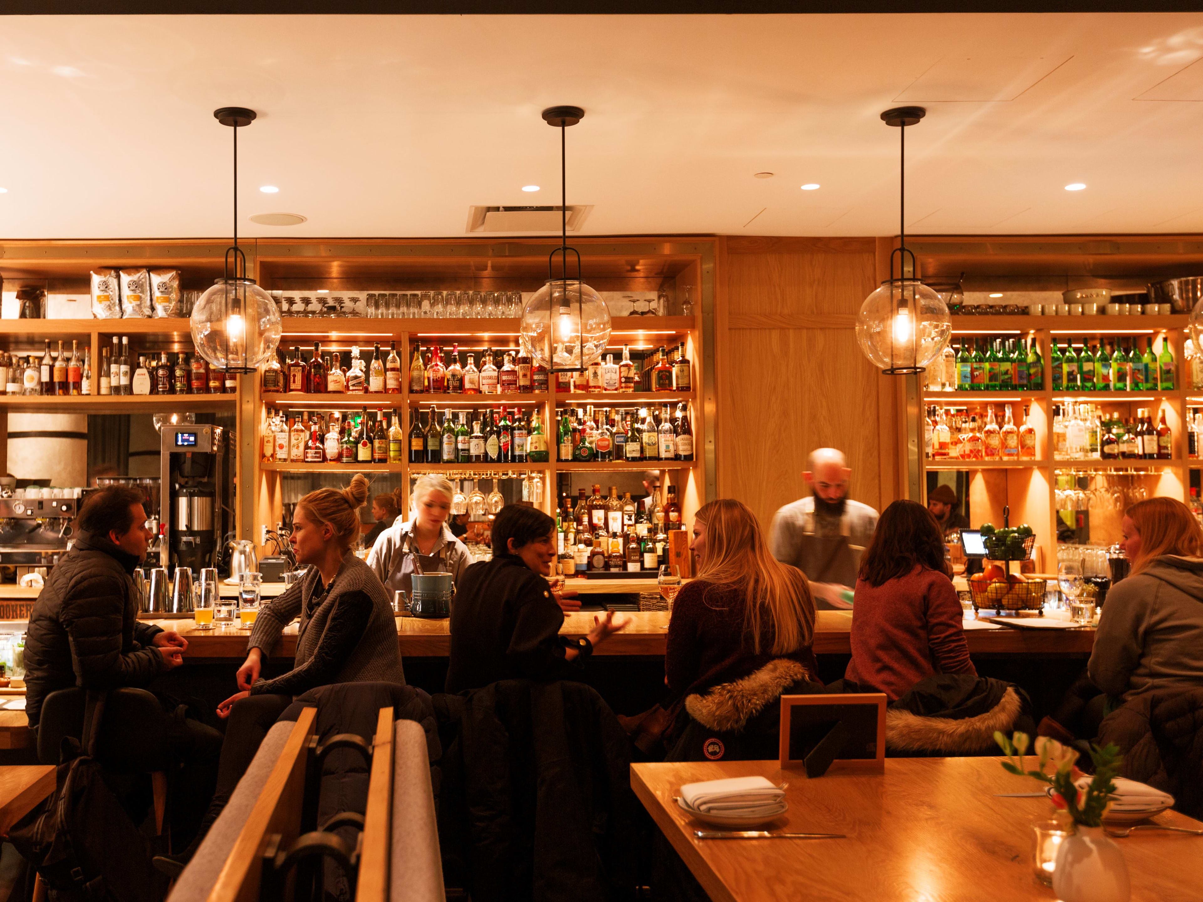 Chickadee - Seaport District - Boston - The Infatuation