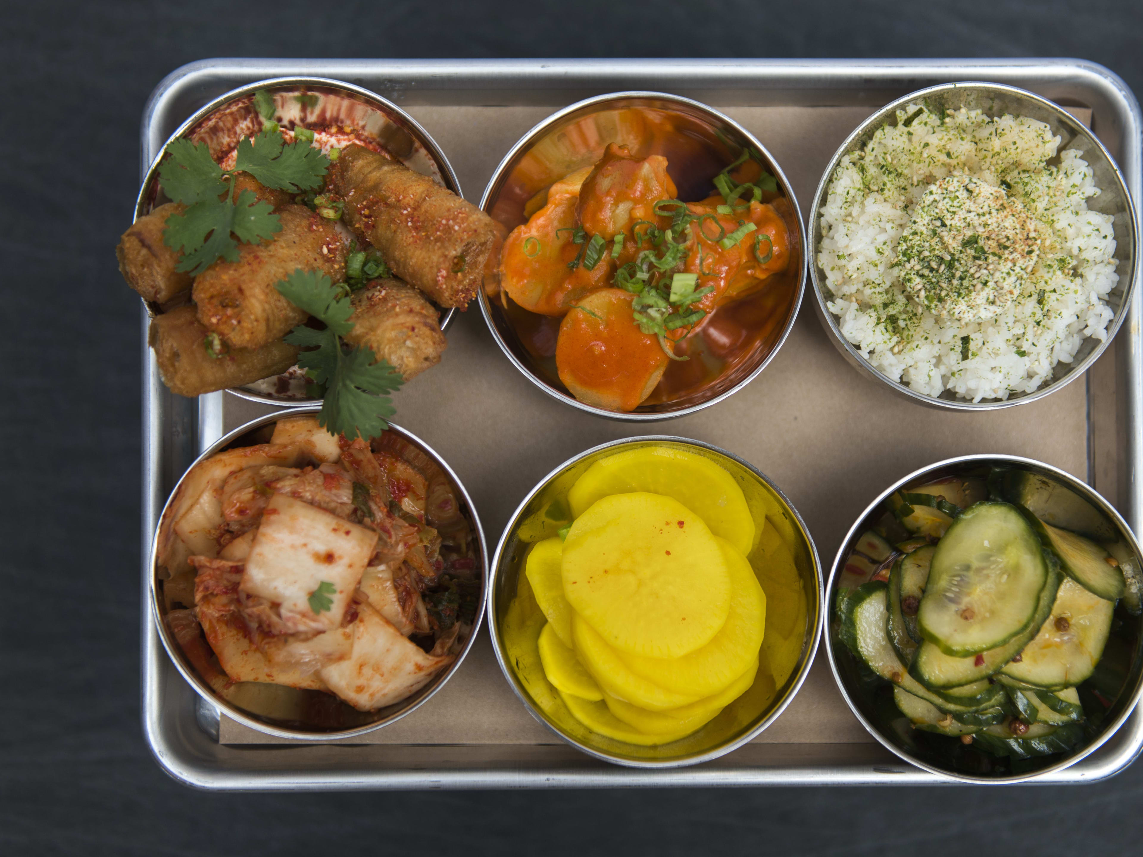 Chiko - Capitol Hill - Washington DC - The Infatuation