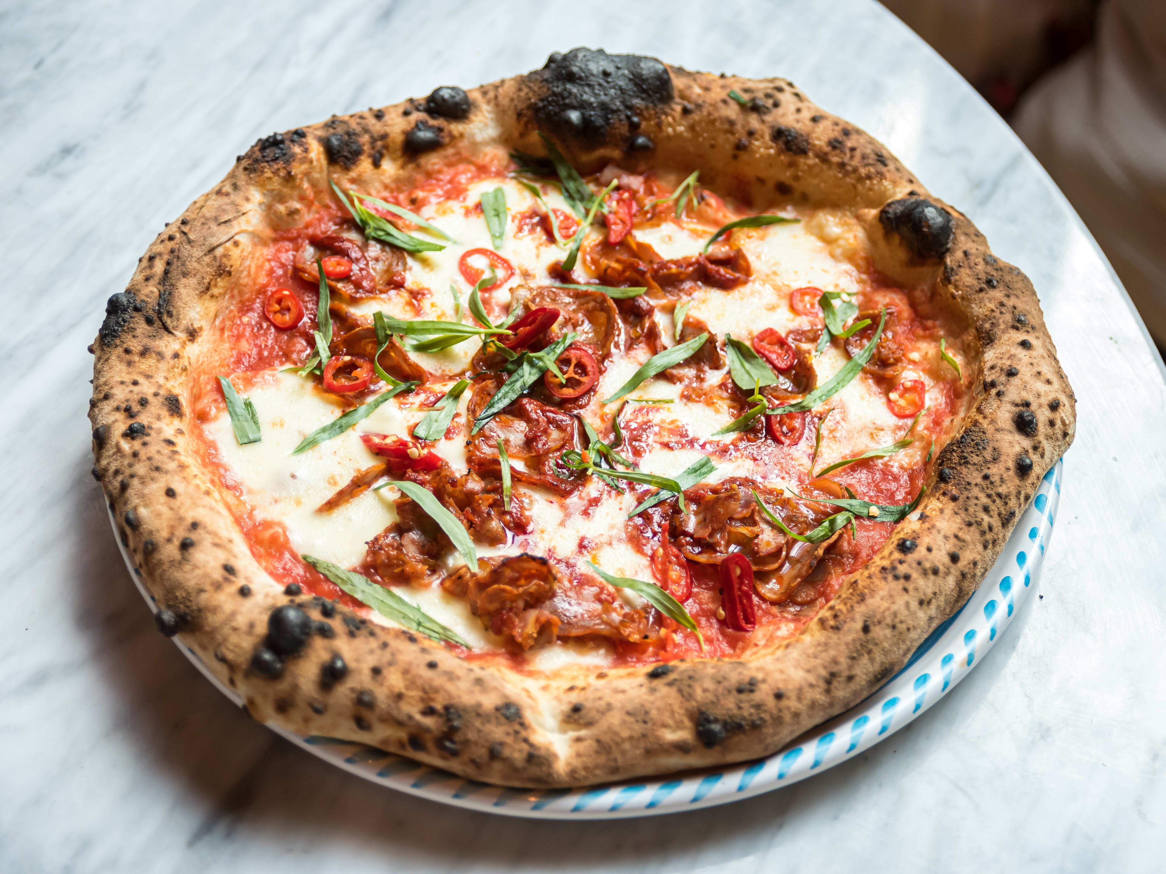 Circolo Popolare Review - Fitzrovia - London - The Infatuation