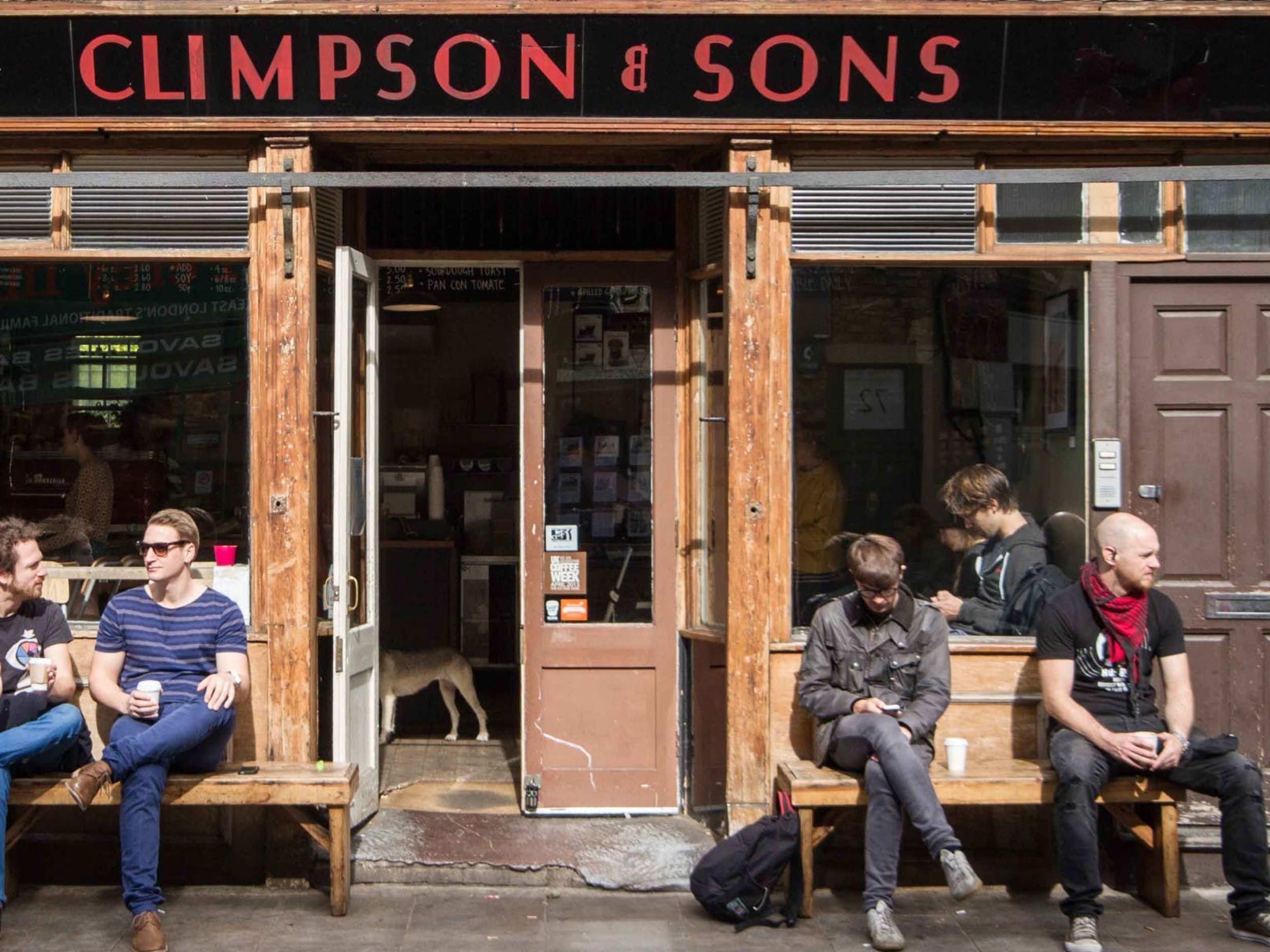 Hackney - London - Page 2 - The Infatuation