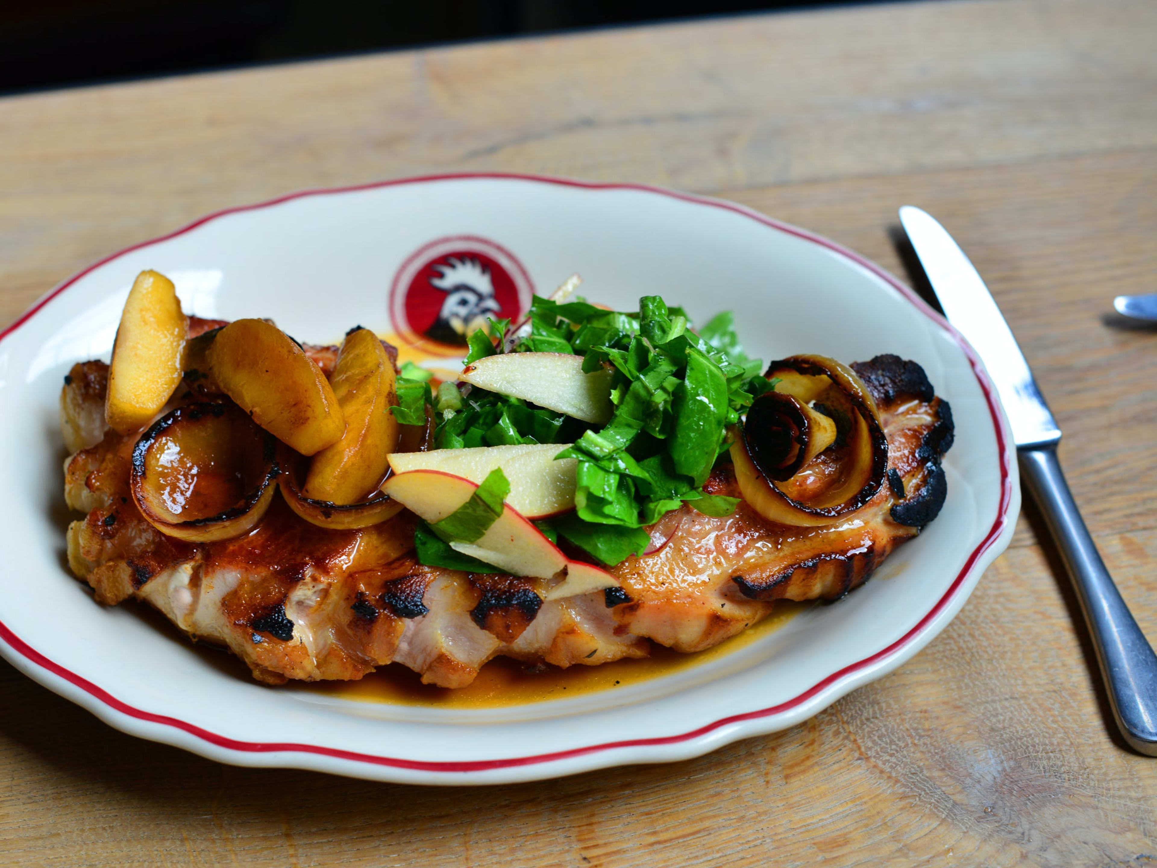 Cockscomb - Soma - San Francisco - The Infatuation