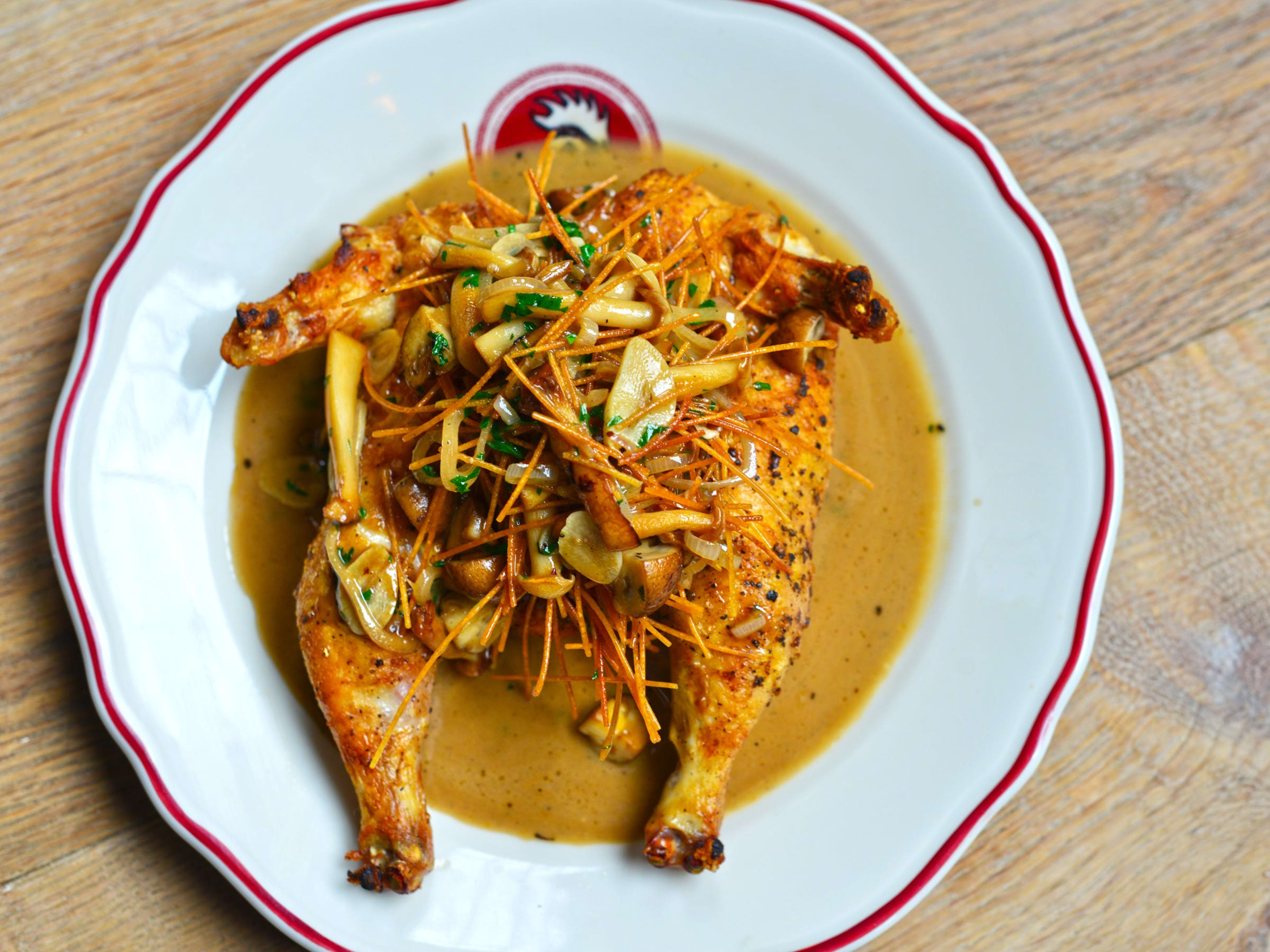 Cockscomb - Soma - San Francisco - The Infatuation